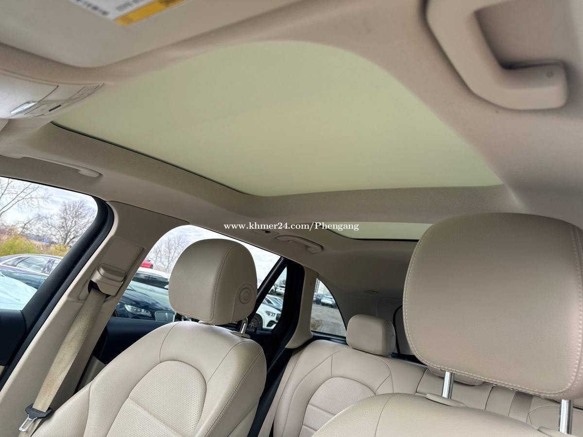 GLC 300 plate number 2CB-XXXX price $49000.00 in Kouk Khleang, Saensokh ...