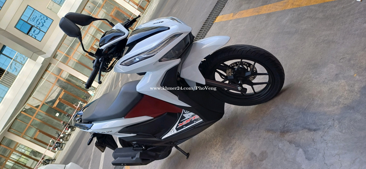 Honda Click 019 125cc price $1590.00 in Ou Ruessei Muoy, Prampir ...