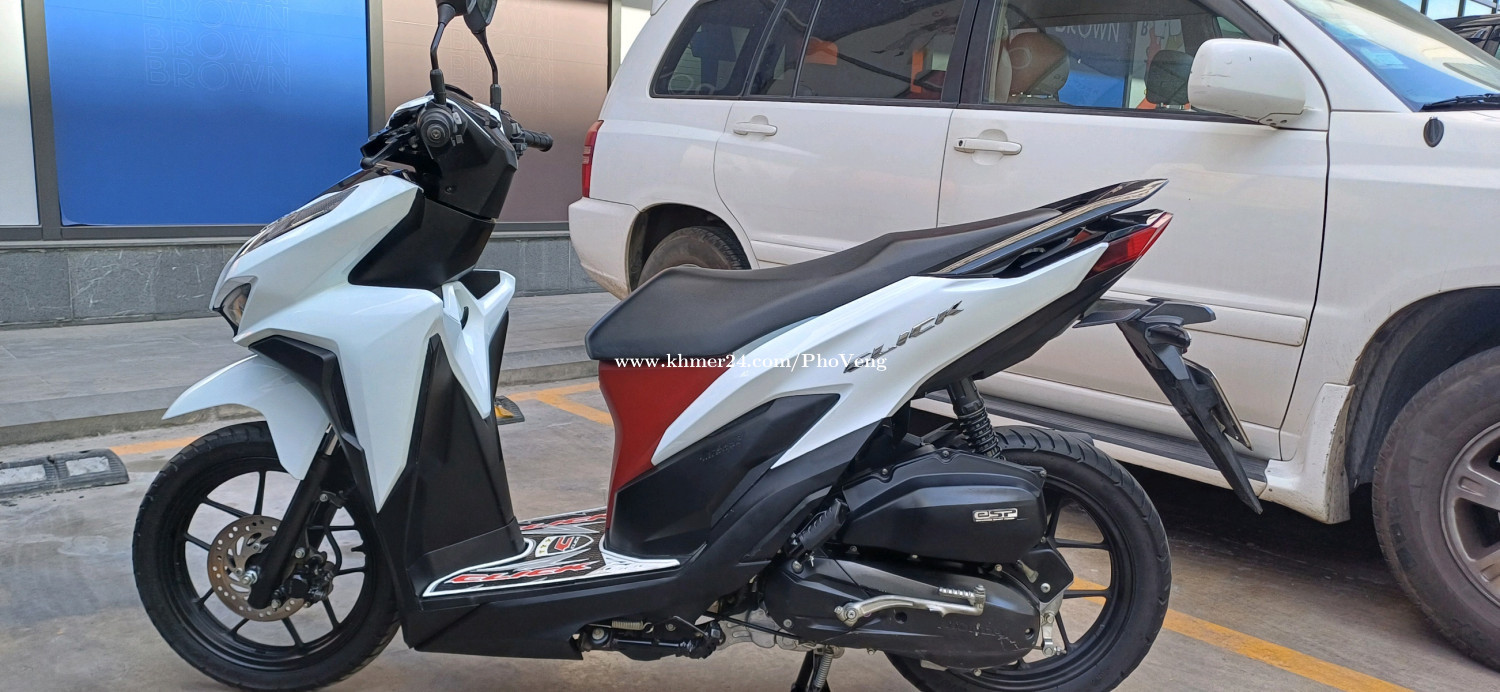 Honda Click 019 125cc price $1590.00 in Ou Ruessei Muoy, Prampir ...