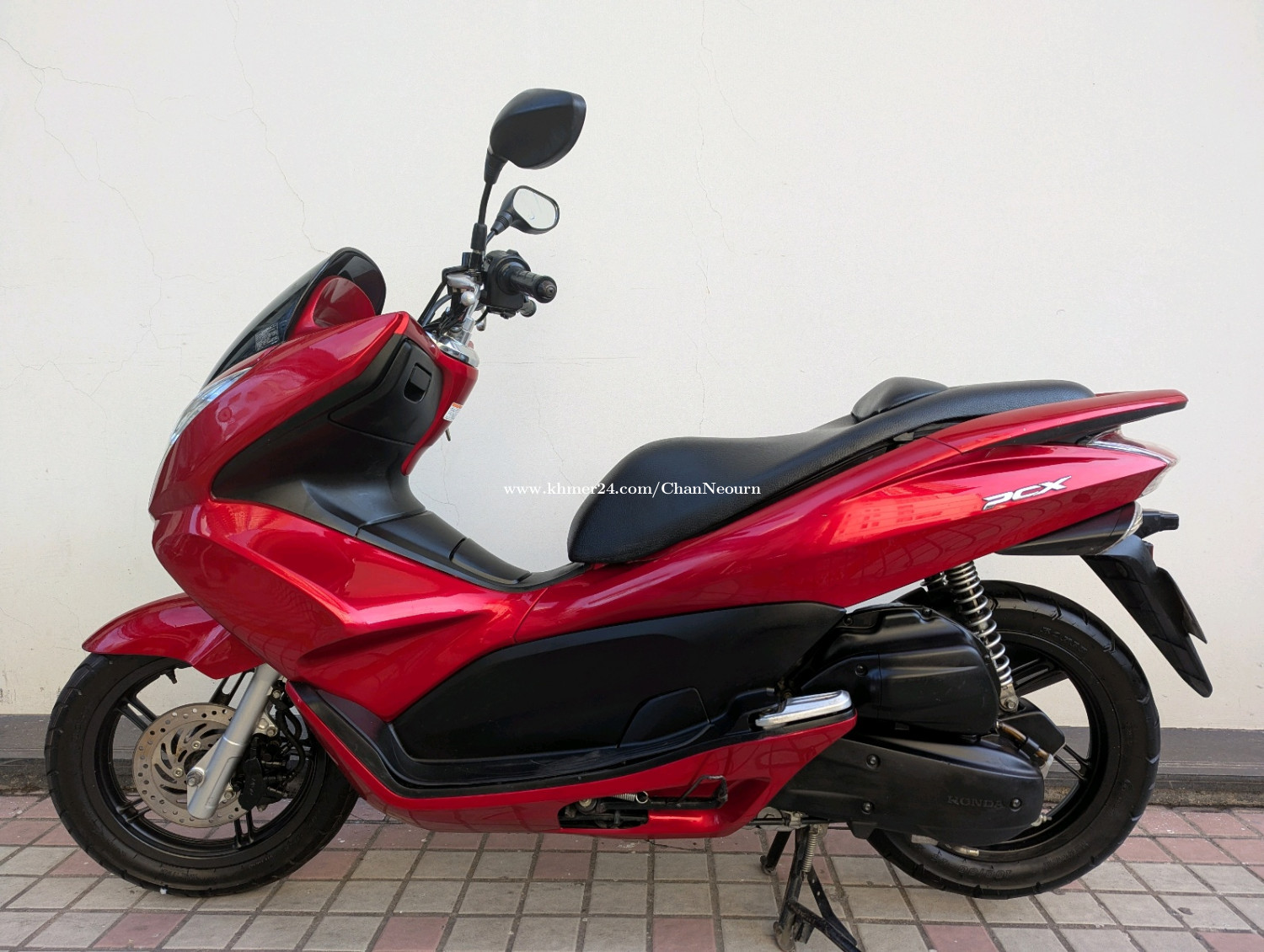 Honda PCX (2012) Japan price $1150.00 in Veal Vong, Prampir Meakkakra ...