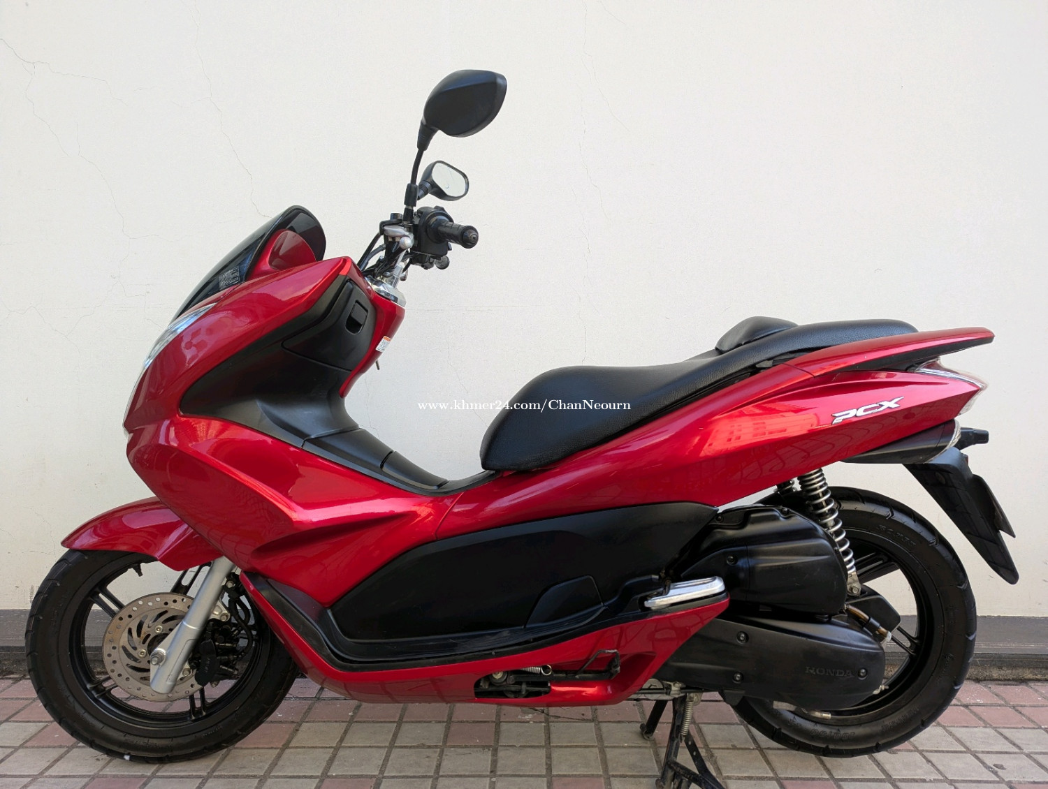 Honda PCX (2012) Japan price $1150.00 in Veal Vong, Prampir Meakkakra ...