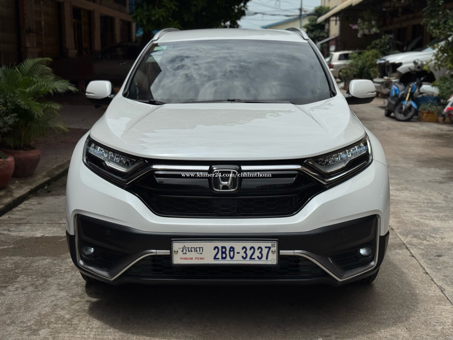 Honda CR-V 2022 price $30800.00 in Stueng Mean chey 1, Mean Chey, Phnom ...