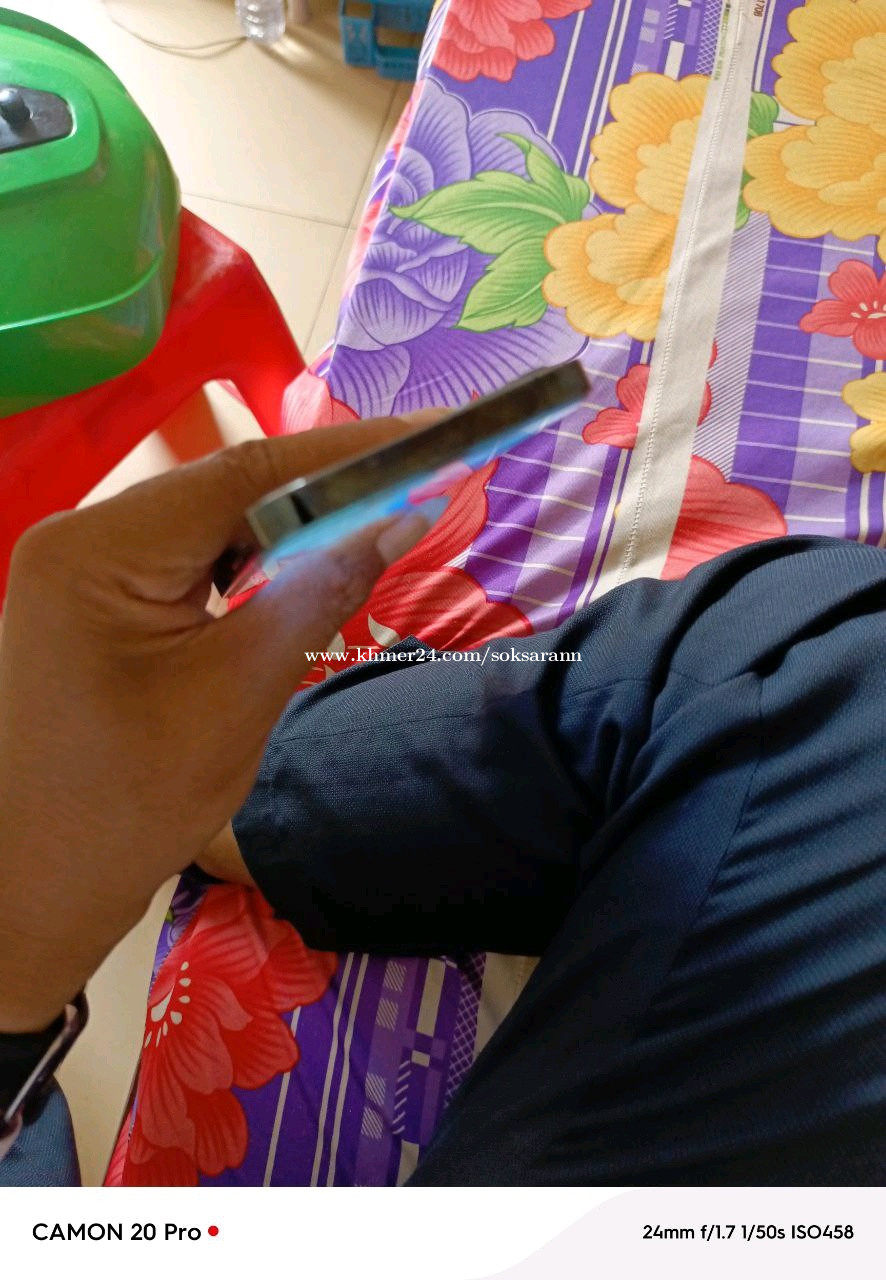 Iphon12pro 128g price $255.00 in Siem Reab, Krong Siem Reab, Siem Reap, Cambodia - បង ដា ...