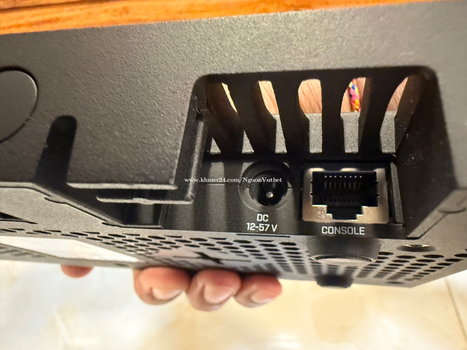 Mikrotik RB4011 price $120.00 in Samraong Kraom, Por Senchey, Phnom Penh, Cambodia - SOMBOK ...