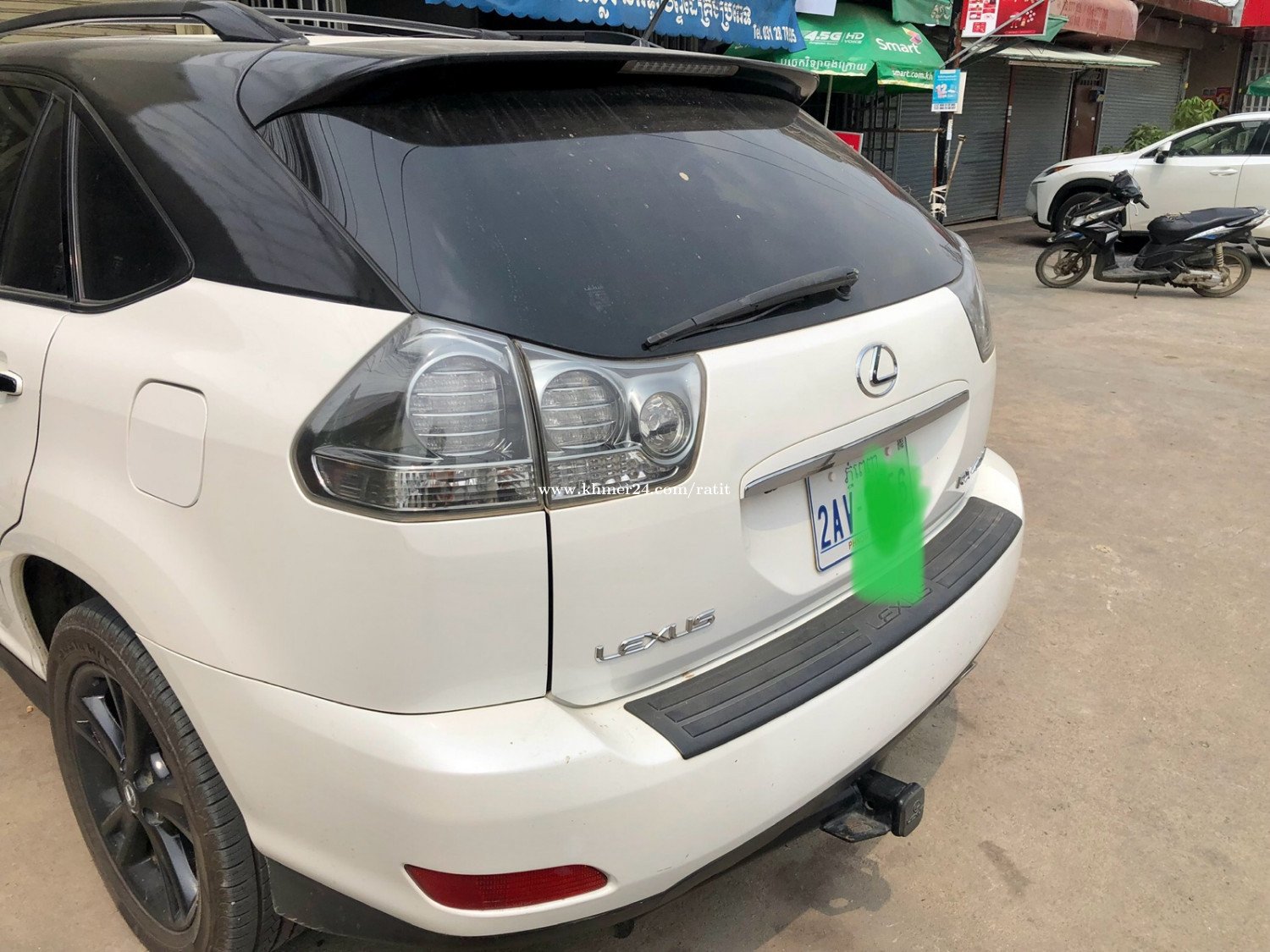 ឡានលក់ price $20000.00 in Tuek Thla, Saensokh, Phnom Penh, Cambodia - Tit ra | Khmer24.com