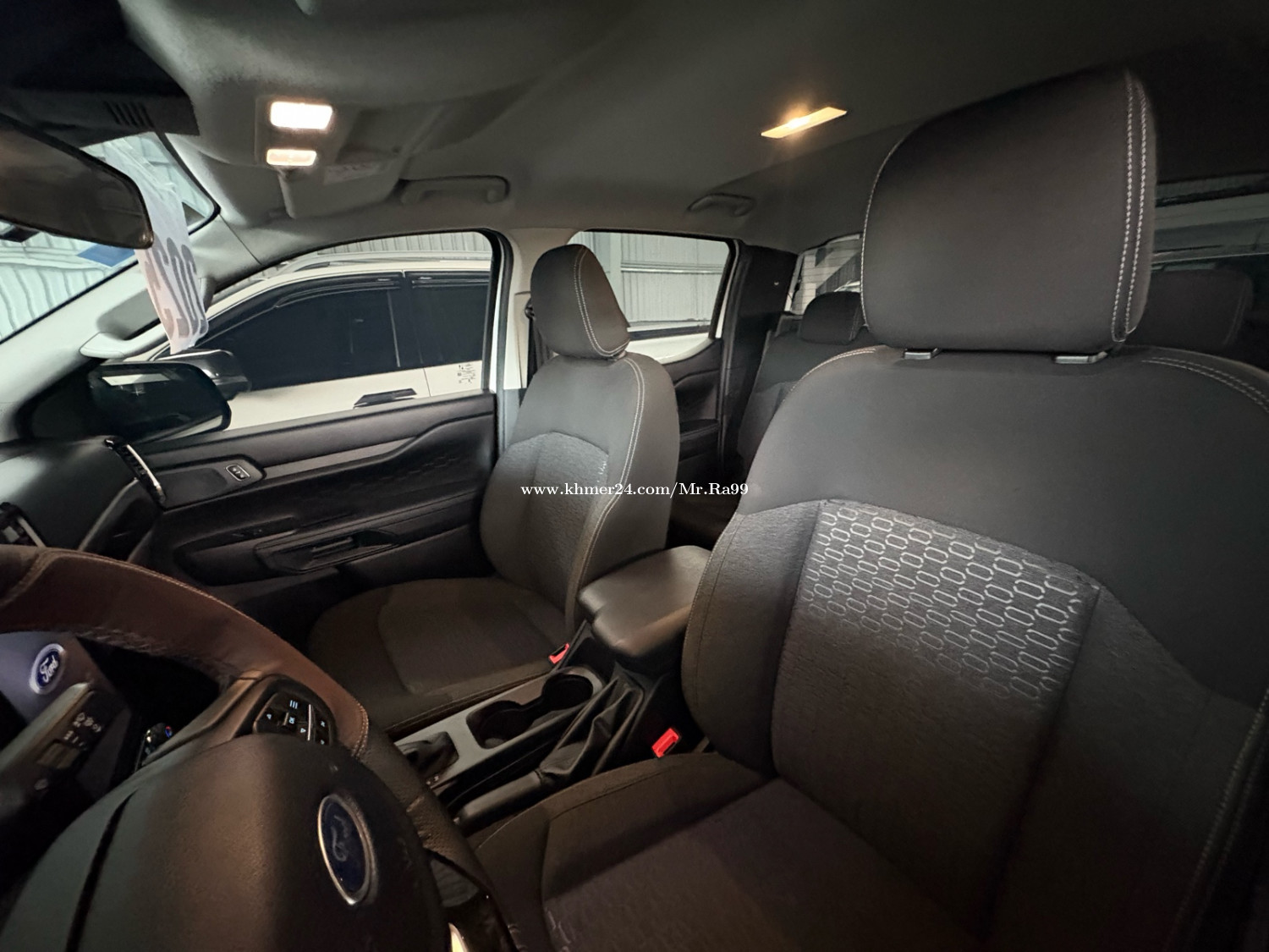 Ranger XLT 2025 ថ្នាំ ស៊ីន មួយ ជុំ មហាថ្មី price $42500.00 in Krang Thnong, Saensokh, Phnom Penh ...