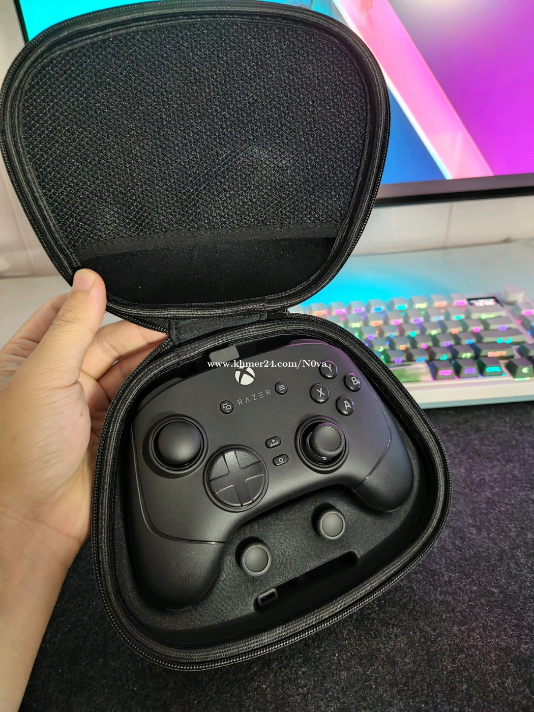 Razer Wolverine V3 Pro Controller price $110.00 in Monourom, Prampir ...