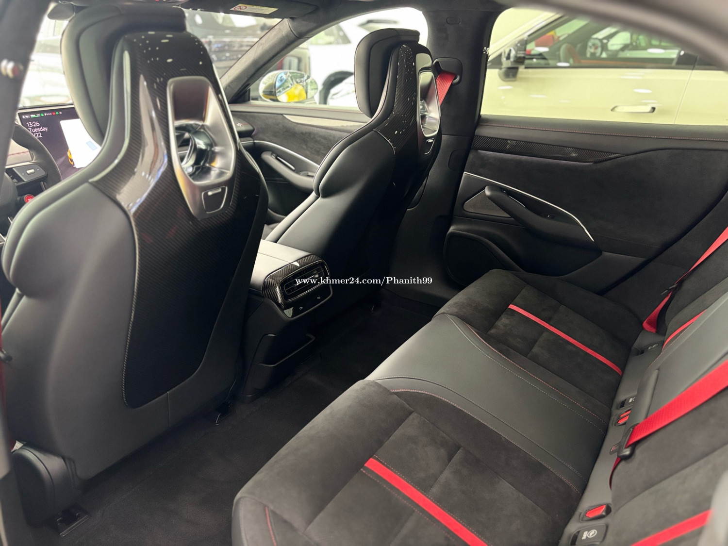 XIAOMI SU7 Ultra price $115800.00 in Khmuonh, Saensokh, Phnom Penh, Cambodia - So Phanith ...