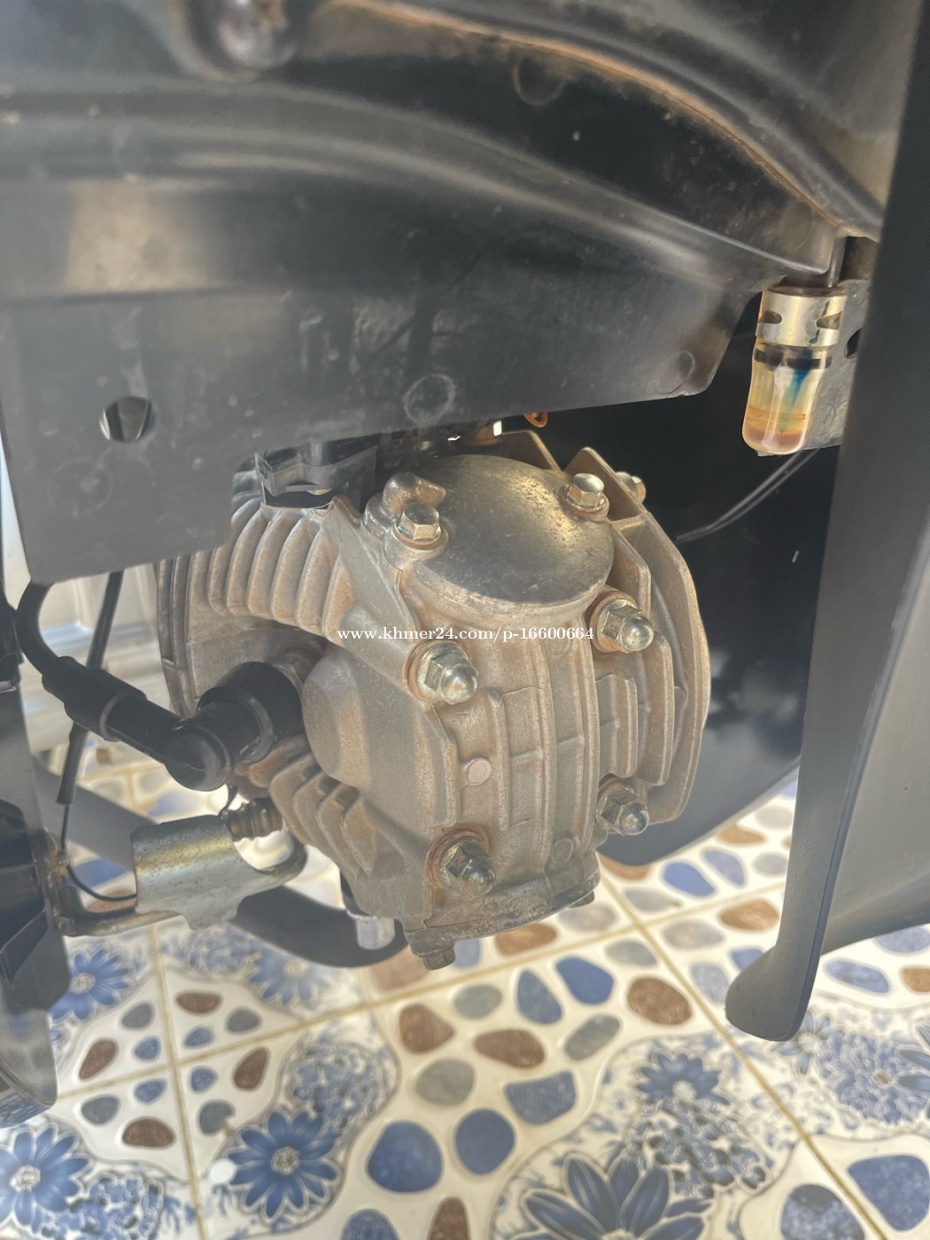 លក់ម៉ូតូ Honda Dream 025 មានកាតគ្រី តម្លៃ 2150$ price $2150.00 in ...