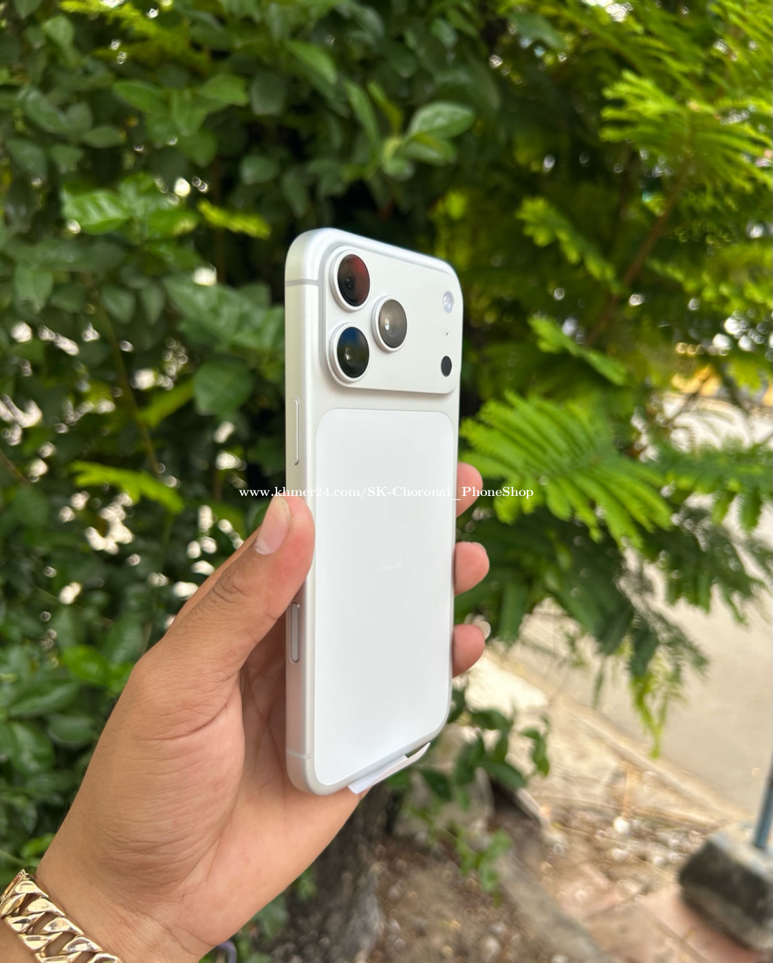 iPhone 17 promax 256G price $1490.00 in Tuek L'ak Muoy, Tuol Kouk ...