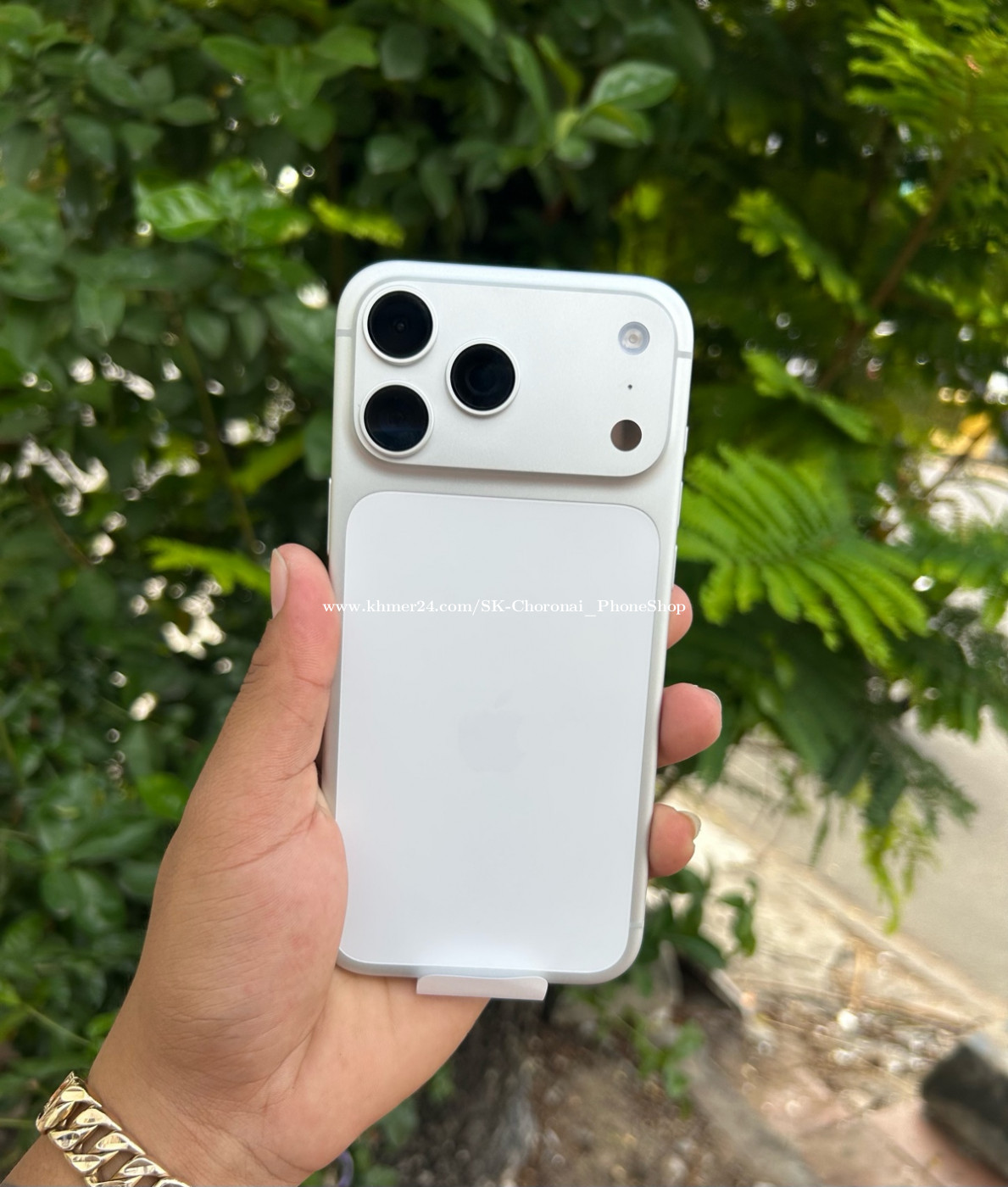 iPhone 17 promax 256G price $1490.00 in Tuek L'ak Muoy, Tuol Kouk ...