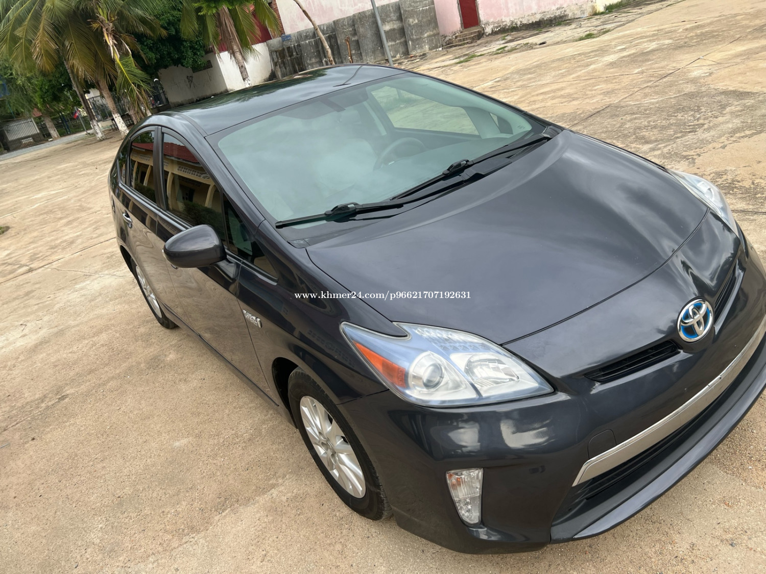 Toyota Prius 014 plug-in op3 តម្លៃលក់19800$ ចចារ price $19800.00 in Kamboul, Kamboul, Phnom Penh ...