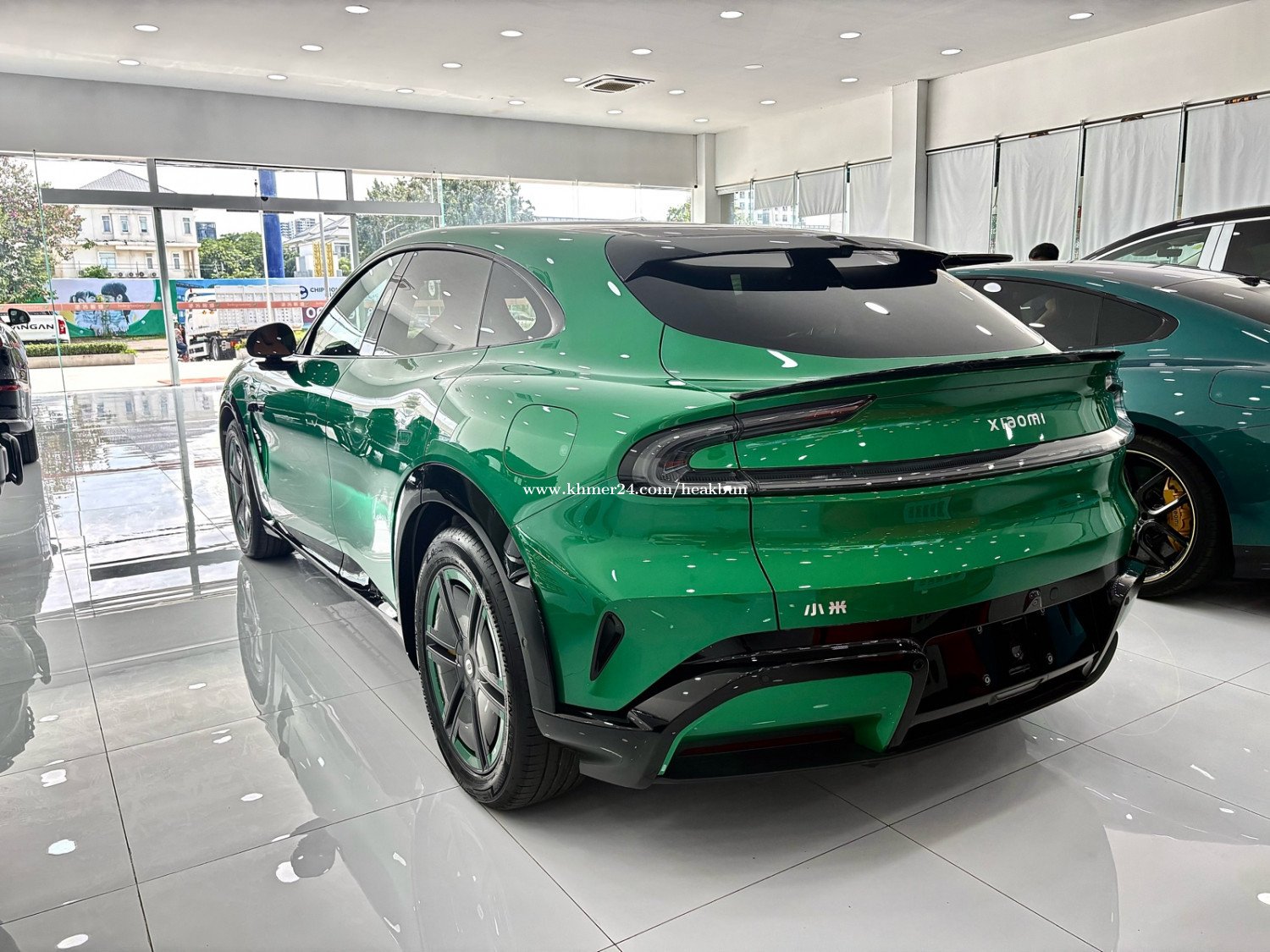 Xiaomi Yu7 Pro Long Rank 4WD 770km 2025 price $69800.00 in Phnom Penh Thmei, Saensokh, Phnom ...