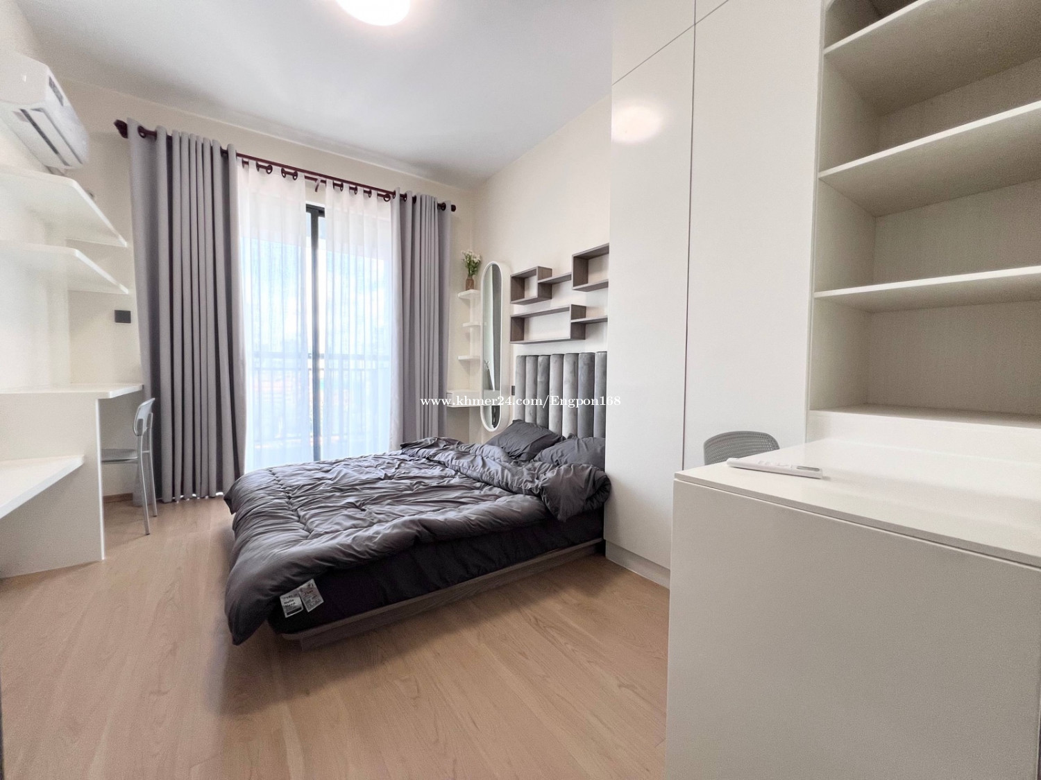 Modern Studio Room For Rent The Pinnacle Residence price $320.00 in ...