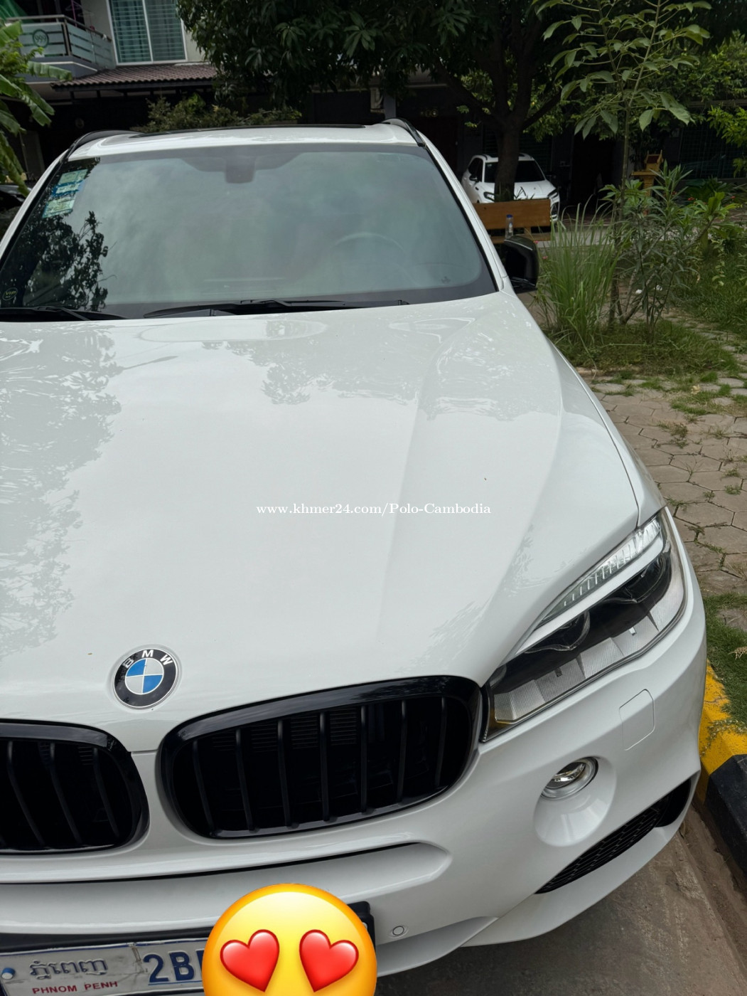 2015 BMW X5 xdrive price $34650 in Boeng Tumpun 2, Mean Chey, Phnom Penh, Cambodia - Polo Sunbee ...