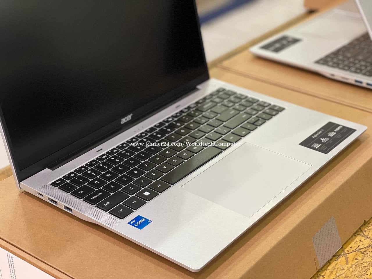 Acer Aspire lite16 Core i5-1335U RAM DDR5 16G M2 512G 16" New2025=429 ...