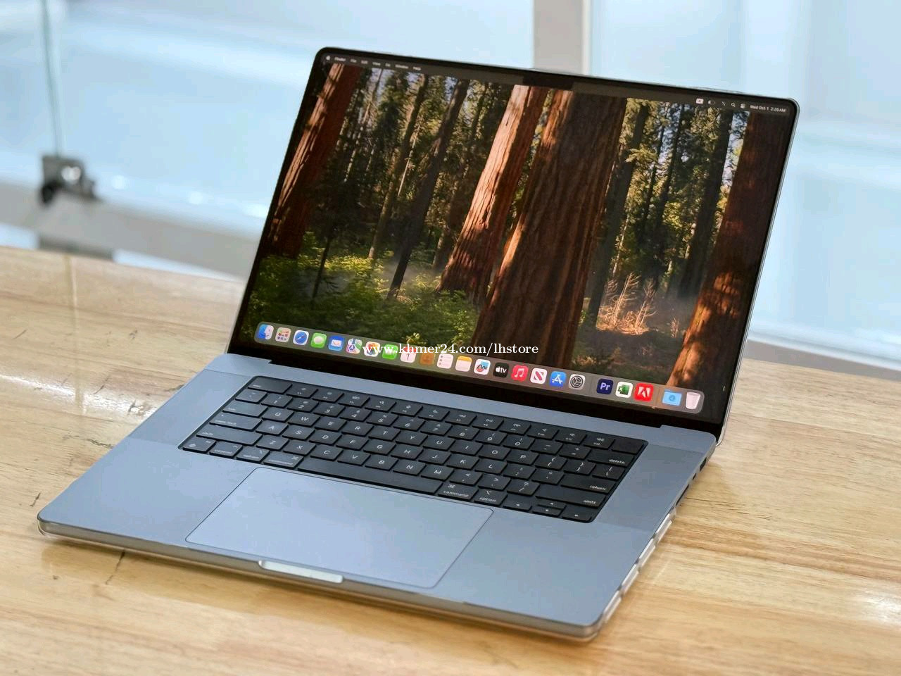 APPLE MacBook Pro M1 price $1190.00 in Tuek L'ak Pir, Tuol Kouk, Phnom ...