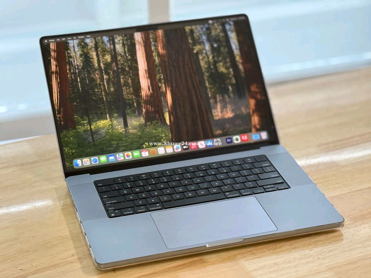 APPLE MacBook Pro M1 price $1190.00 in Tuek L'ak Pir, Tuol Kouk, Phnom ...
