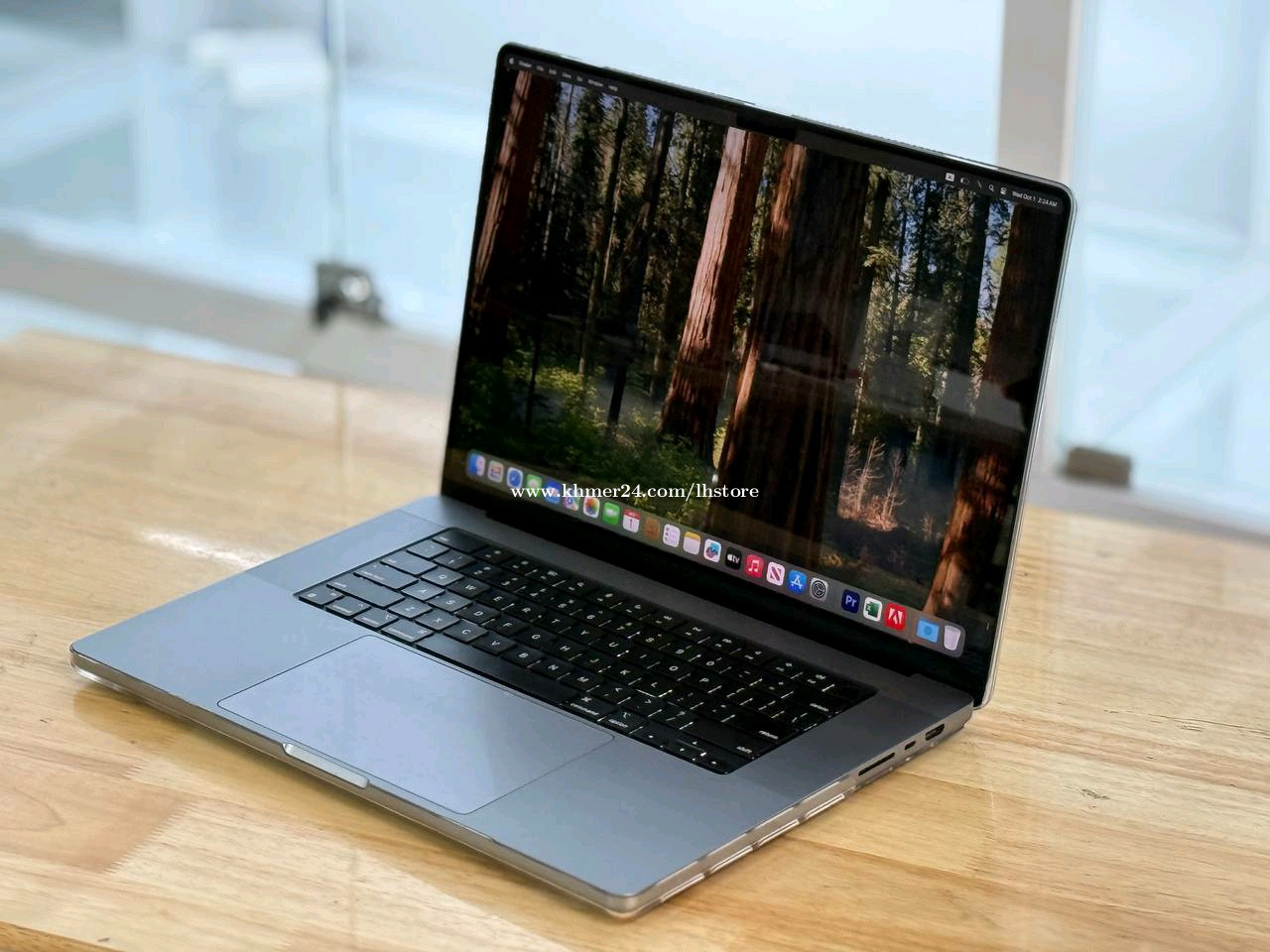 APPLE MacBook Pro M1 price $1190.00 in Tuek L'ak Pir, Tuol Kouk, Phnom ...