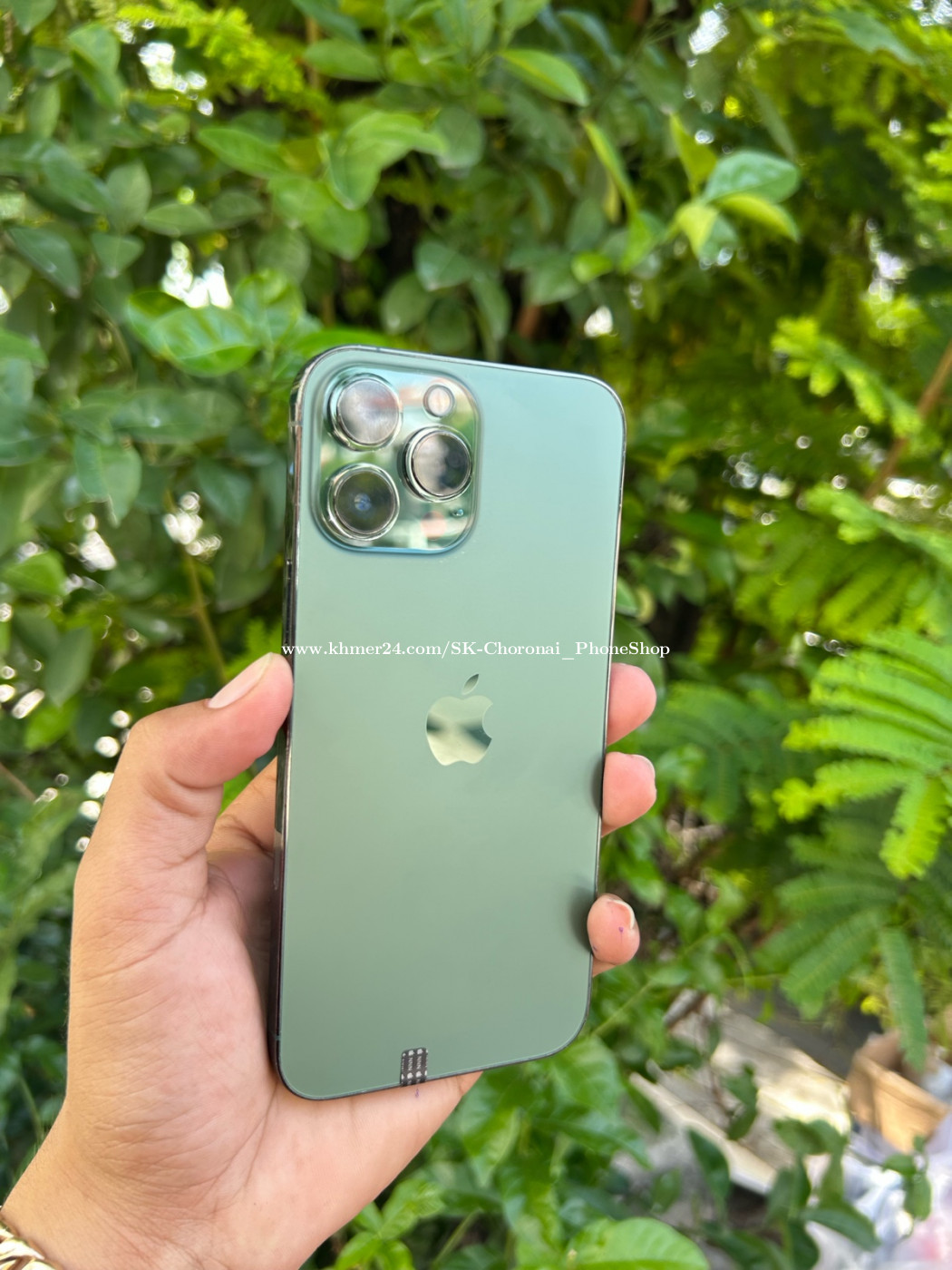 iPhone 13 promax 512G price $530.00 in Tuek L'ak Muoy, Tuol Kouk, Phnom ...