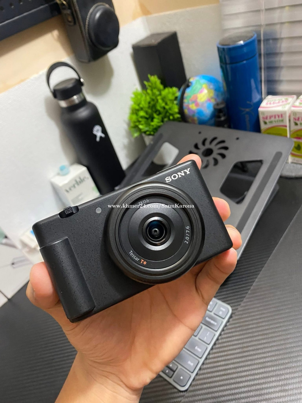 Sony ZV1F price $350.00 in Tuol Svay Prey Muoy, Boeng Keng Kang, Phnom ...