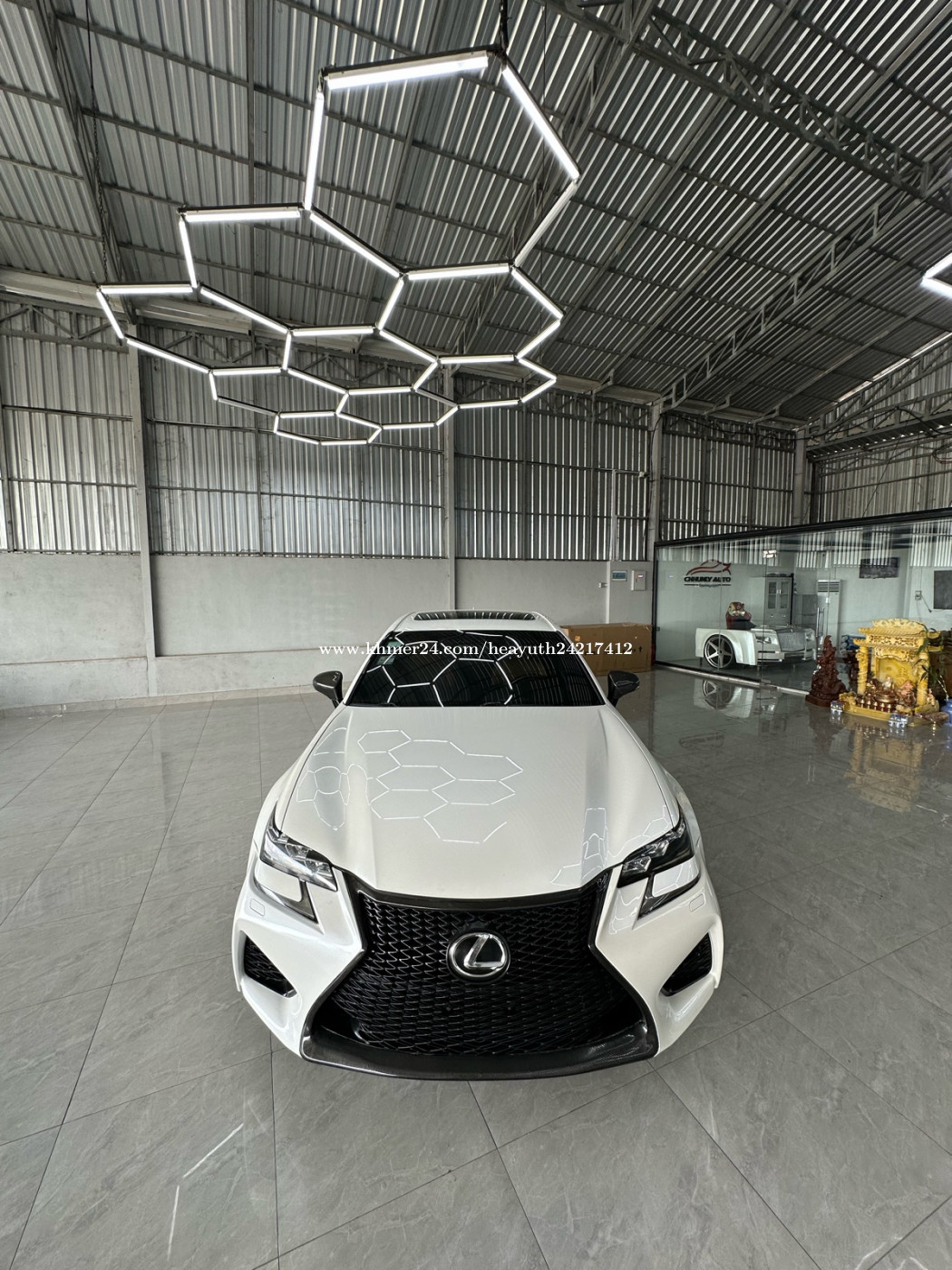 លក់រថយន្ត(sell car) price $33500.00 in Krang Thnong, Saensokh, Phnom ...