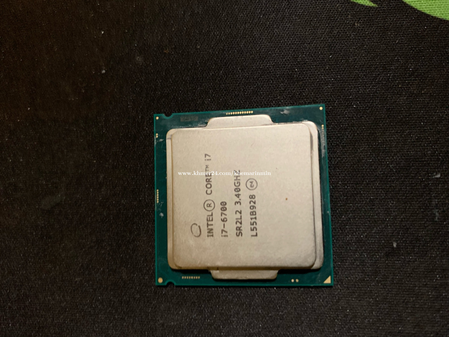 CPU I7-6TH and i3-6th price $39.00 in Kanhchriech, Kanhchriech, Prey ...