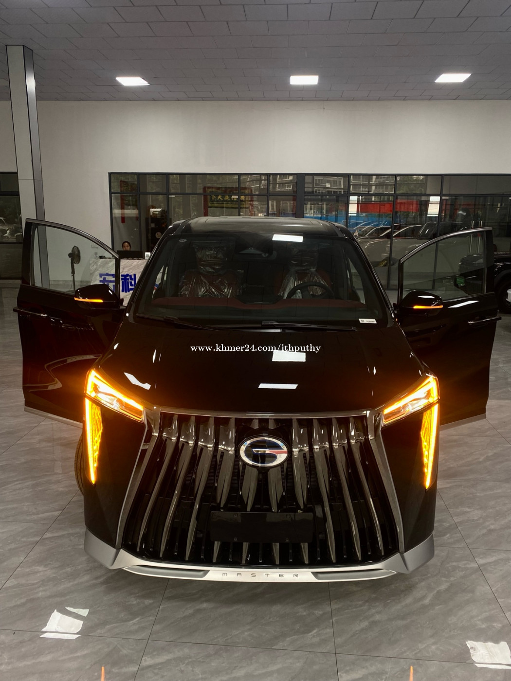 GAC GN8 Full Option 2025 price $63990.00 in Ou Baek K'am, Saensokh ...