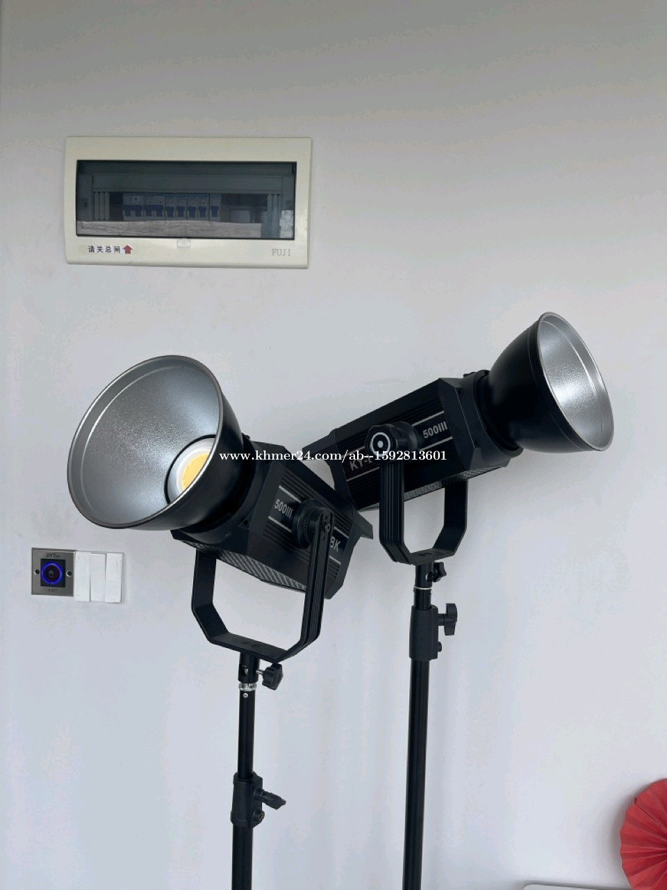 PROOCAM KY-500III 500W Strobe Studio LED Light price $200.00 in Khmuonh, Saensokh, Phnom Penh ...