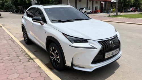 Lexus NX200t F-sport 2016 price $41000.00 in Dangkao, Dangkao, Phnom ...