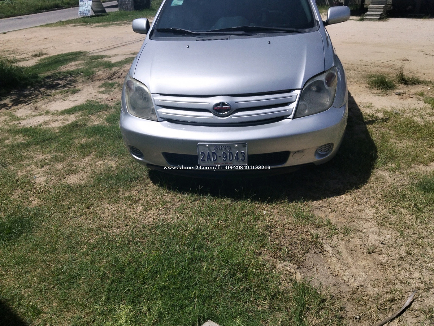 ឡានលក់ price $6850.00 in Samraong Kraom, Por Senchey, Phnom Penh, Cambodia - P T | Khmer24.com