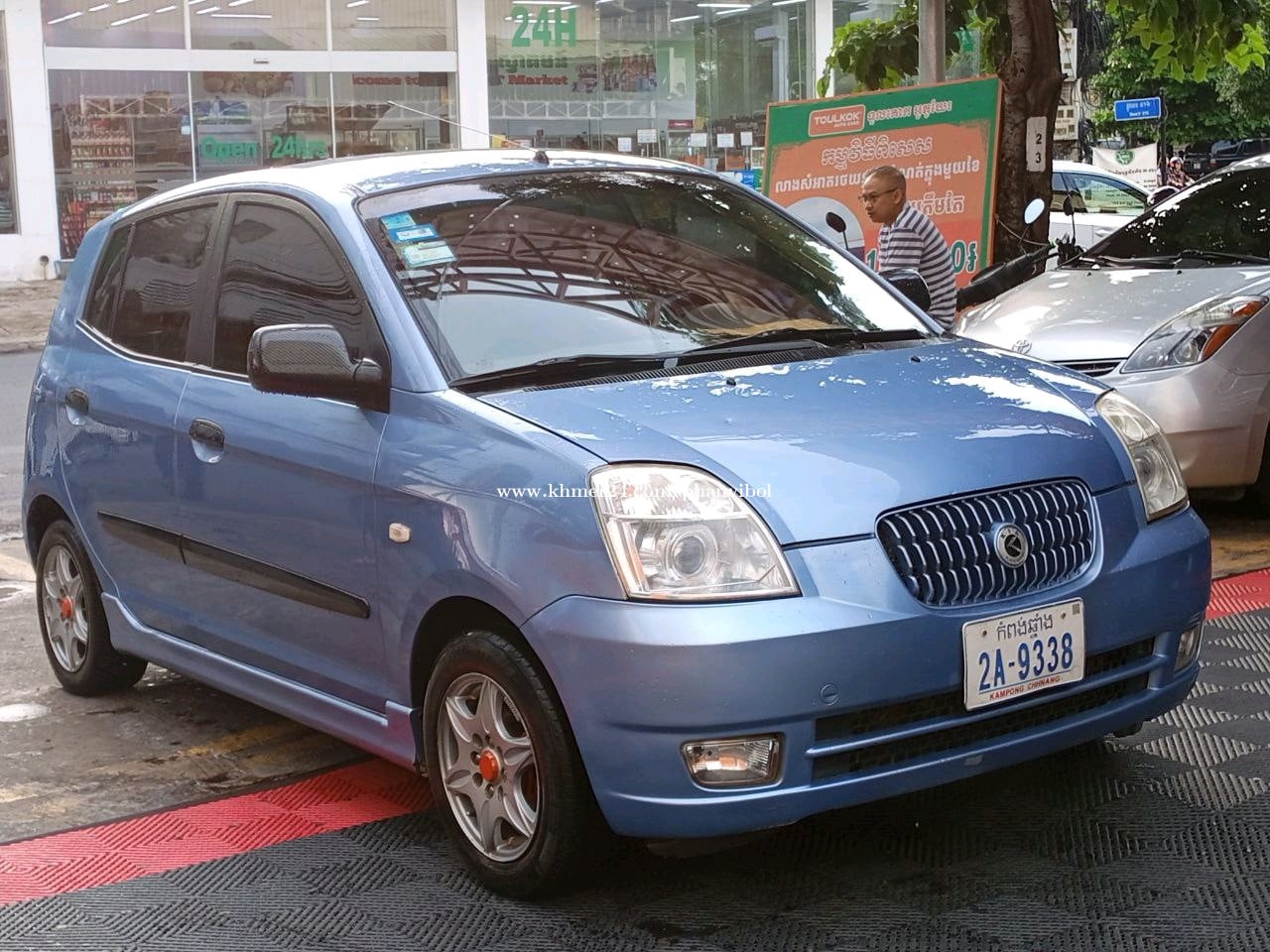 លក់ ឆ្នាំ 2005 ធានាឡានស្អាត ទិញដាច់ ឬ វៃដូរ price $4300.00 in Chrang Chamreh Pir, Ruessei Kaev ...