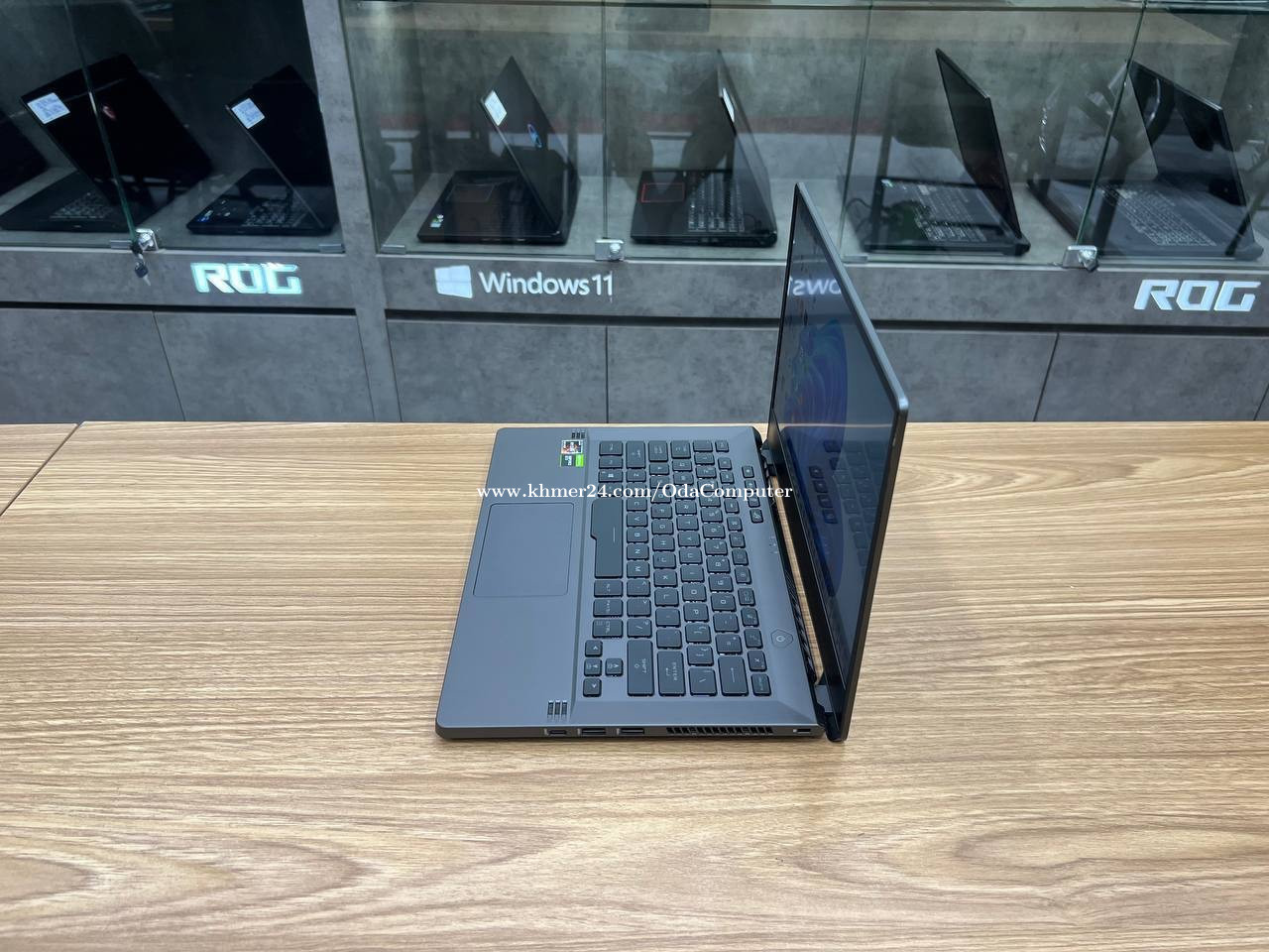 Asus Rog Zephyrus G14 (Gaming&Design) price $649.00 in Tuek L'ak Bei ...