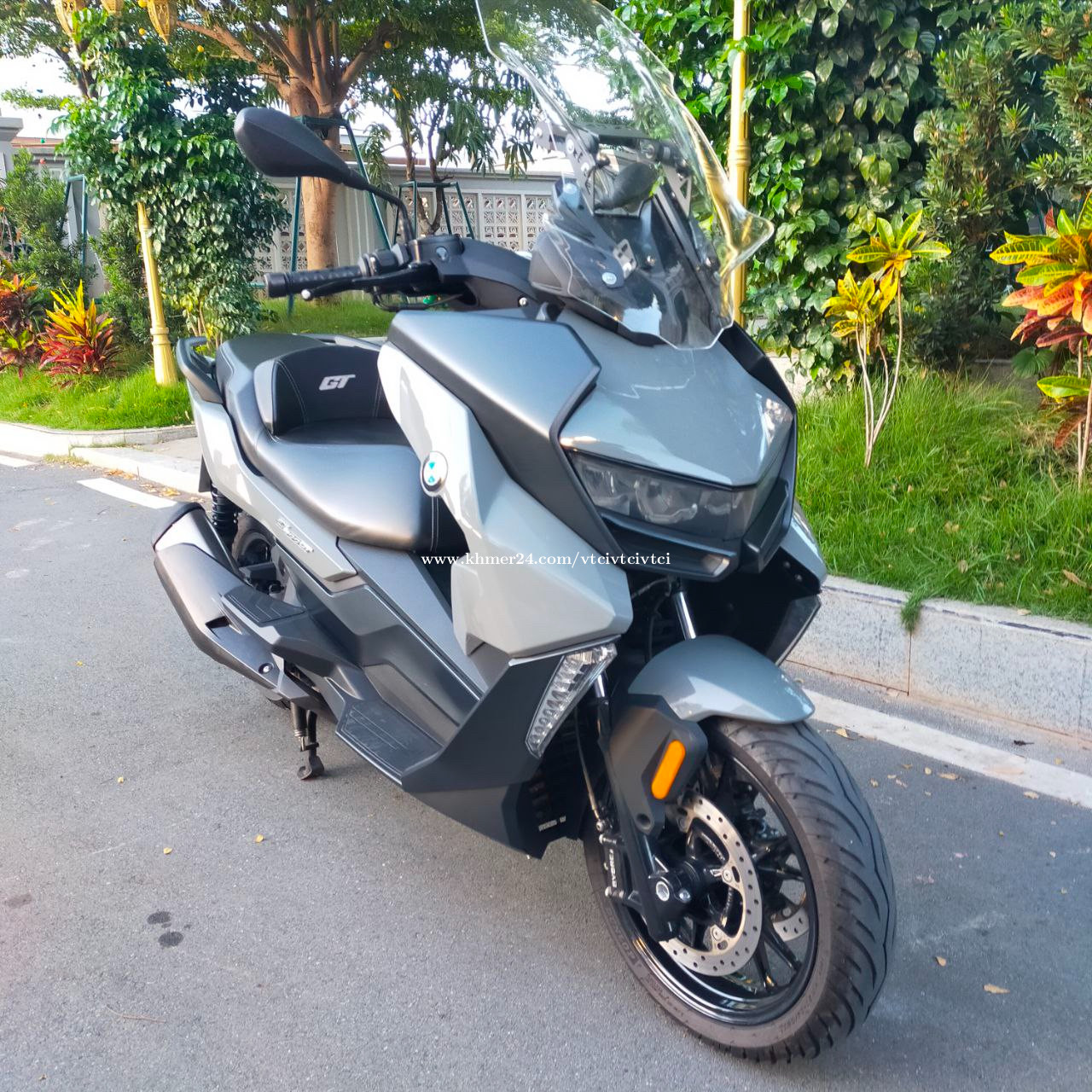 BMW C400GT price $4050.00 in Phnom Penh, Cambodia - Vtci Vtci Vtci | Khmer24.com