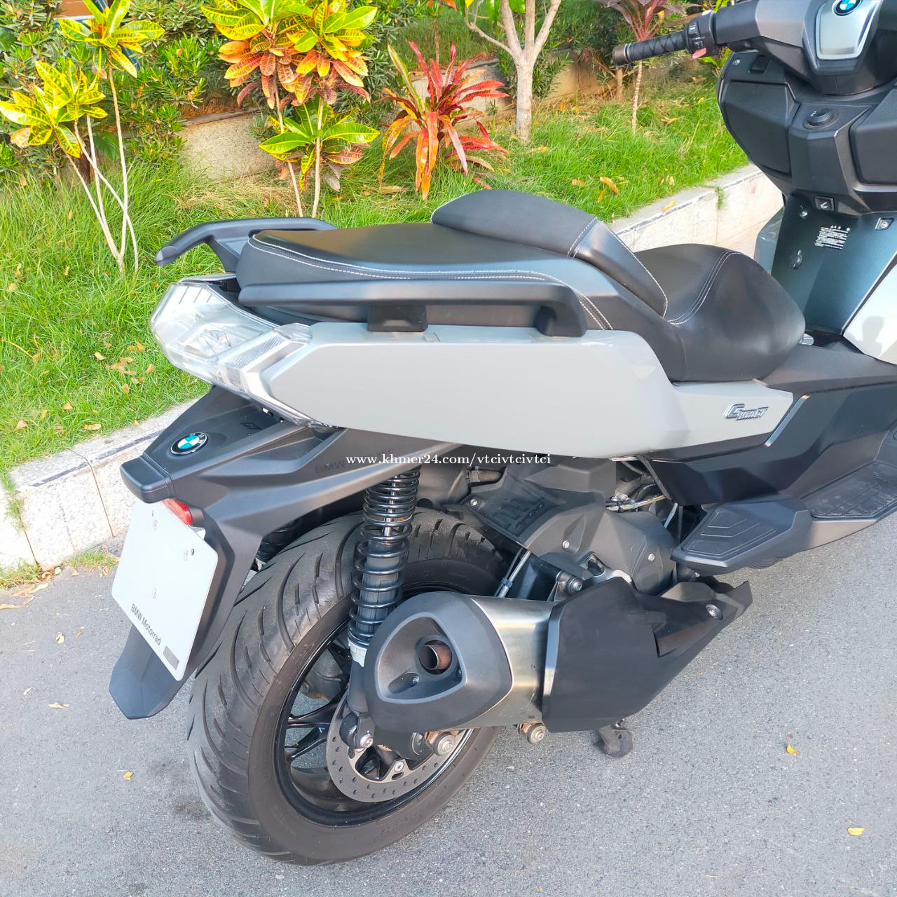 BMW C400GT price $4050.00 in Phnom Penh, Cambodia - Vtci Vtci Vtci | Khmer24.com
