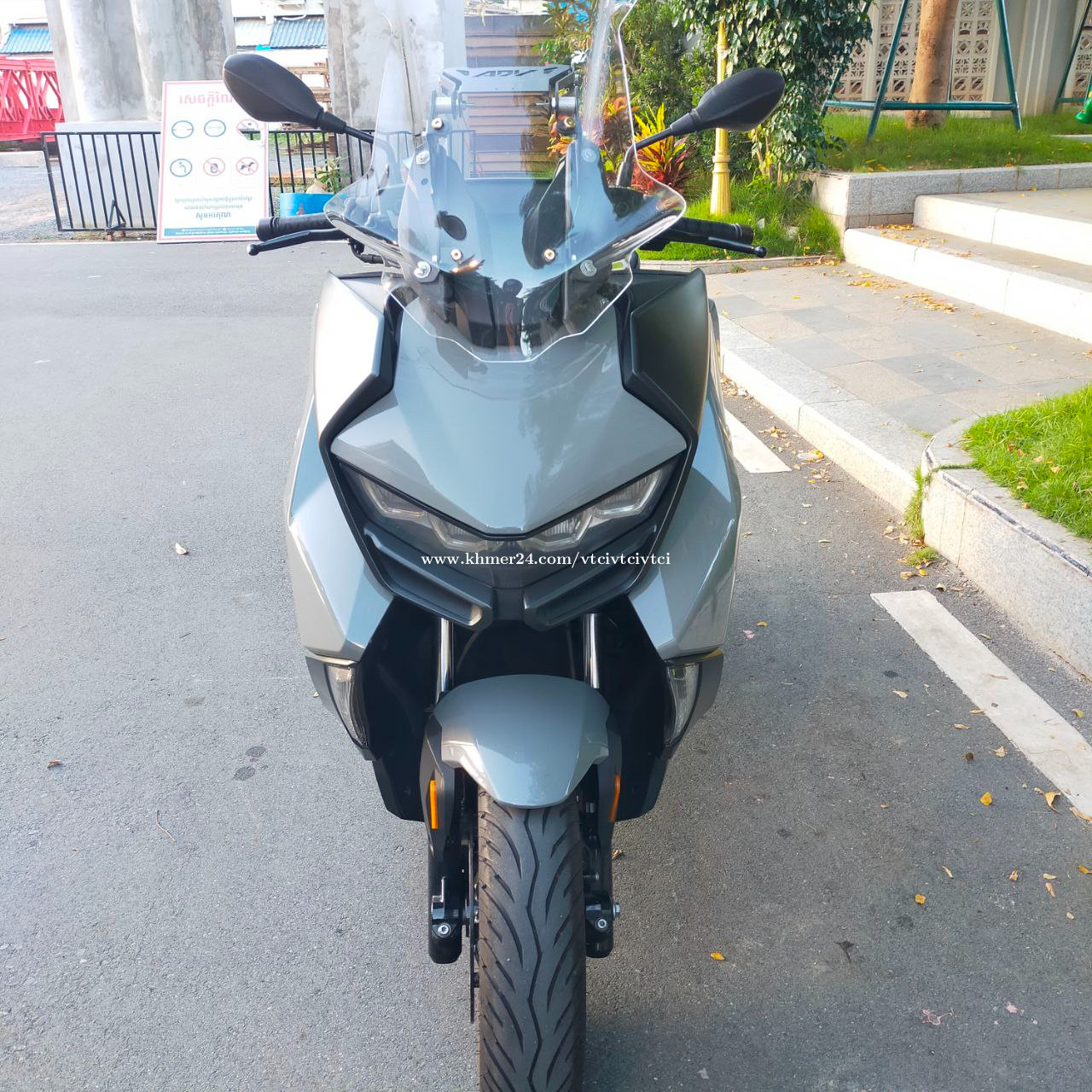 BMW C400GT price $4050.00 in Phnom Penh, Cambodia - Vtci Vtci Vtci | Khmer24.com