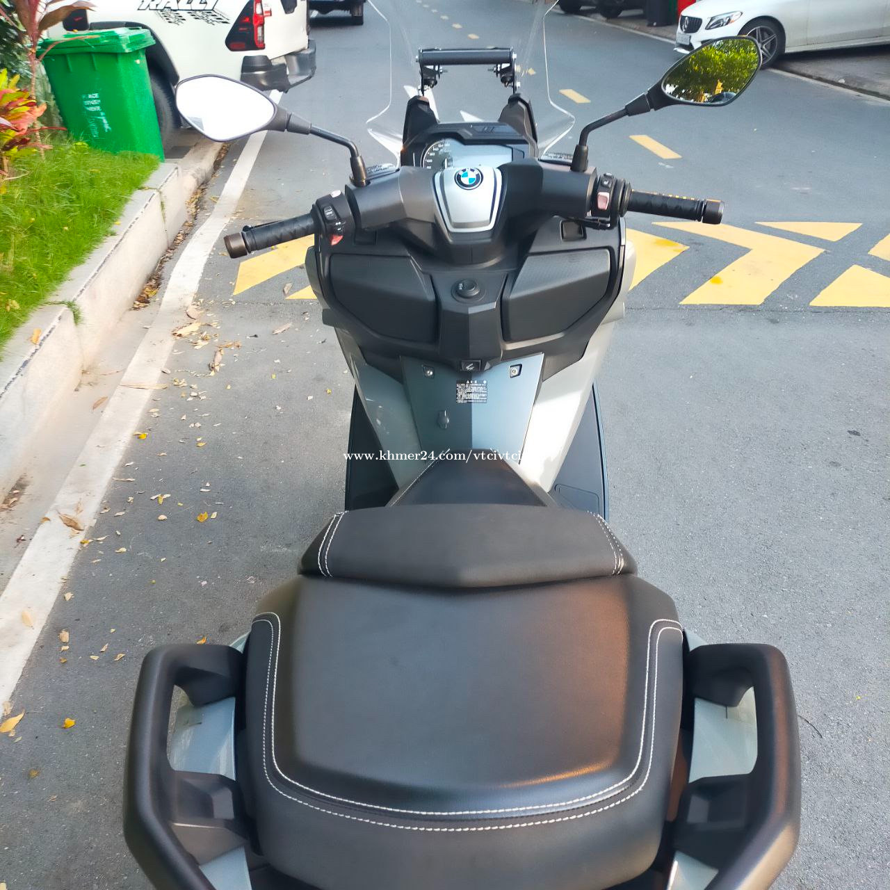 BMW C400GT price $4050.00 in Phnom Penh, Cambodia - Vtci Vtci Vtci | Khmer24.com