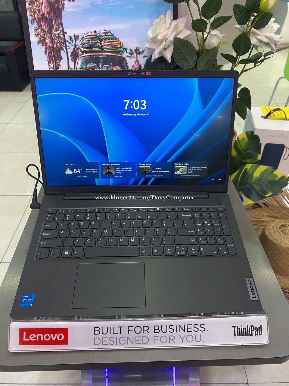 Lenovo NEW Model 2025 Promotion 499$ price $499 in Tuek Thla, Saensokh, Phnom Penh, Cambodia ...