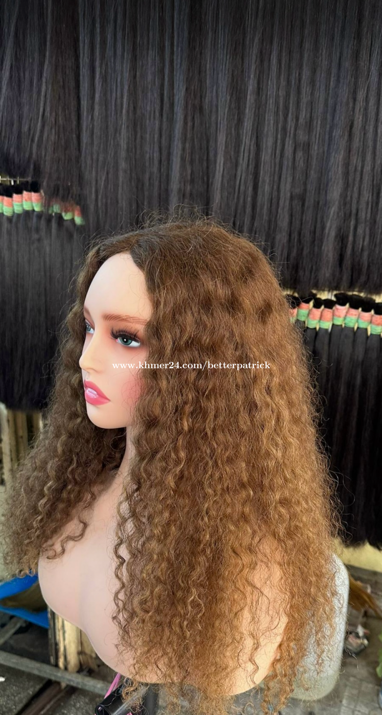 Human hair price $79.00 in Phnom Penh Thmei, Saensokh, Phnom Penh ...