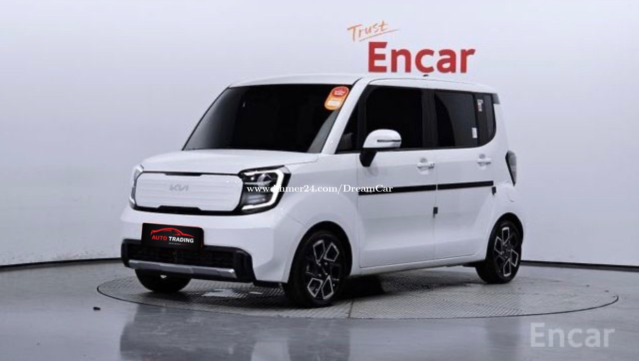 Kia Ray signature 2025 price $24700.00 in Kakab 2, Por Senchey, Phnom ...