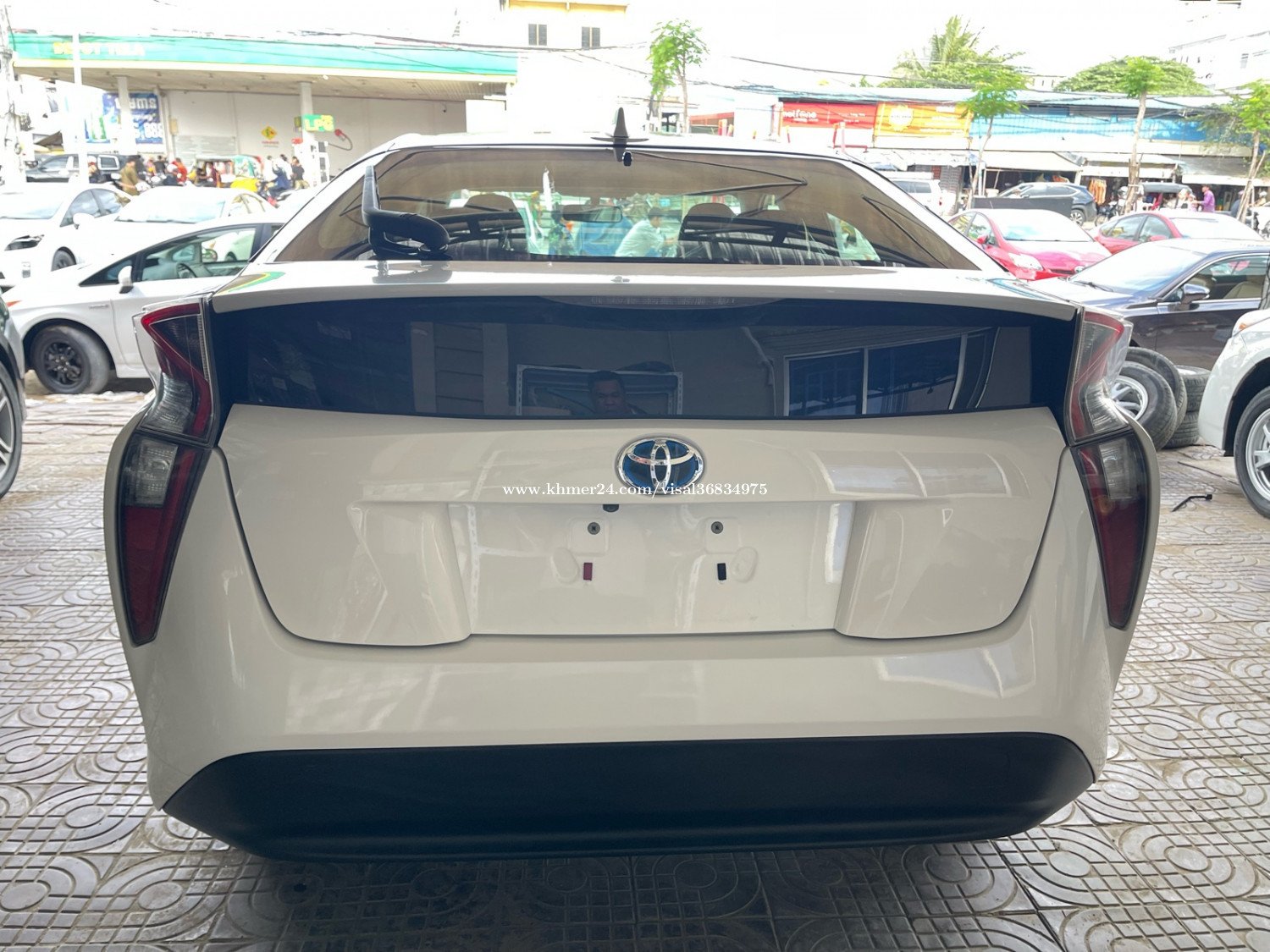 មានរំលស់ជាមួយឃ្លាំងផ្ទាល់ price $28500.00 in Stueng Mean chey 3, Mean Chey, Phnom Penh, Cambodia ...