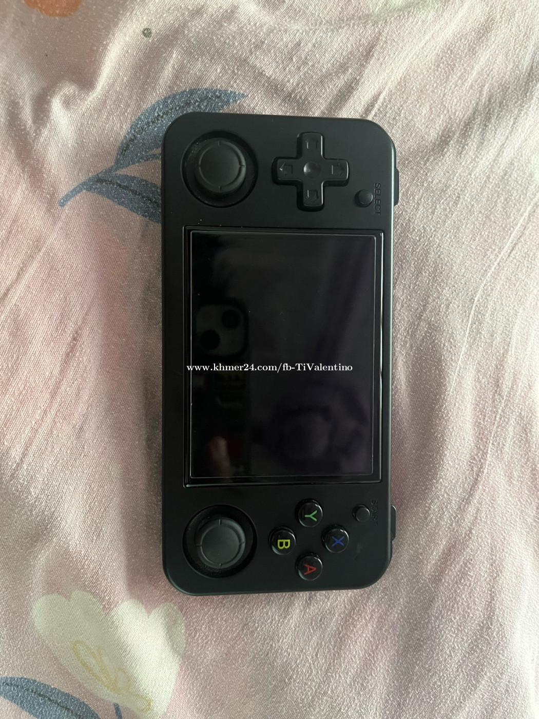 ANBERNIC RG35XXH memory 64g+64g price $30.00 in Chhak Chheu Neang, Angk ...