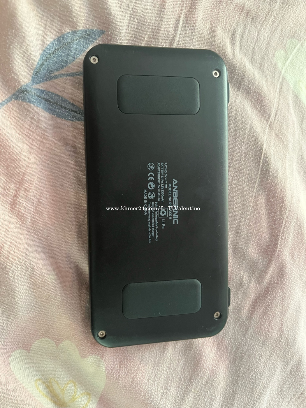 ANBERNIC RG35XXH memory 64g+64g price $30.00 in Chhak Chheu Neang, Angk ...