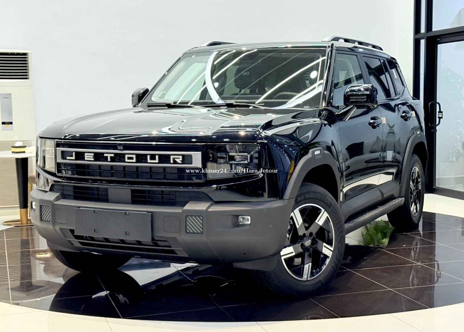 Jetour T1 2026 price $37900.00 in Preaek Lieb, Chrouy Changva, Phnom Penh, Cambodia - Jetour ...
