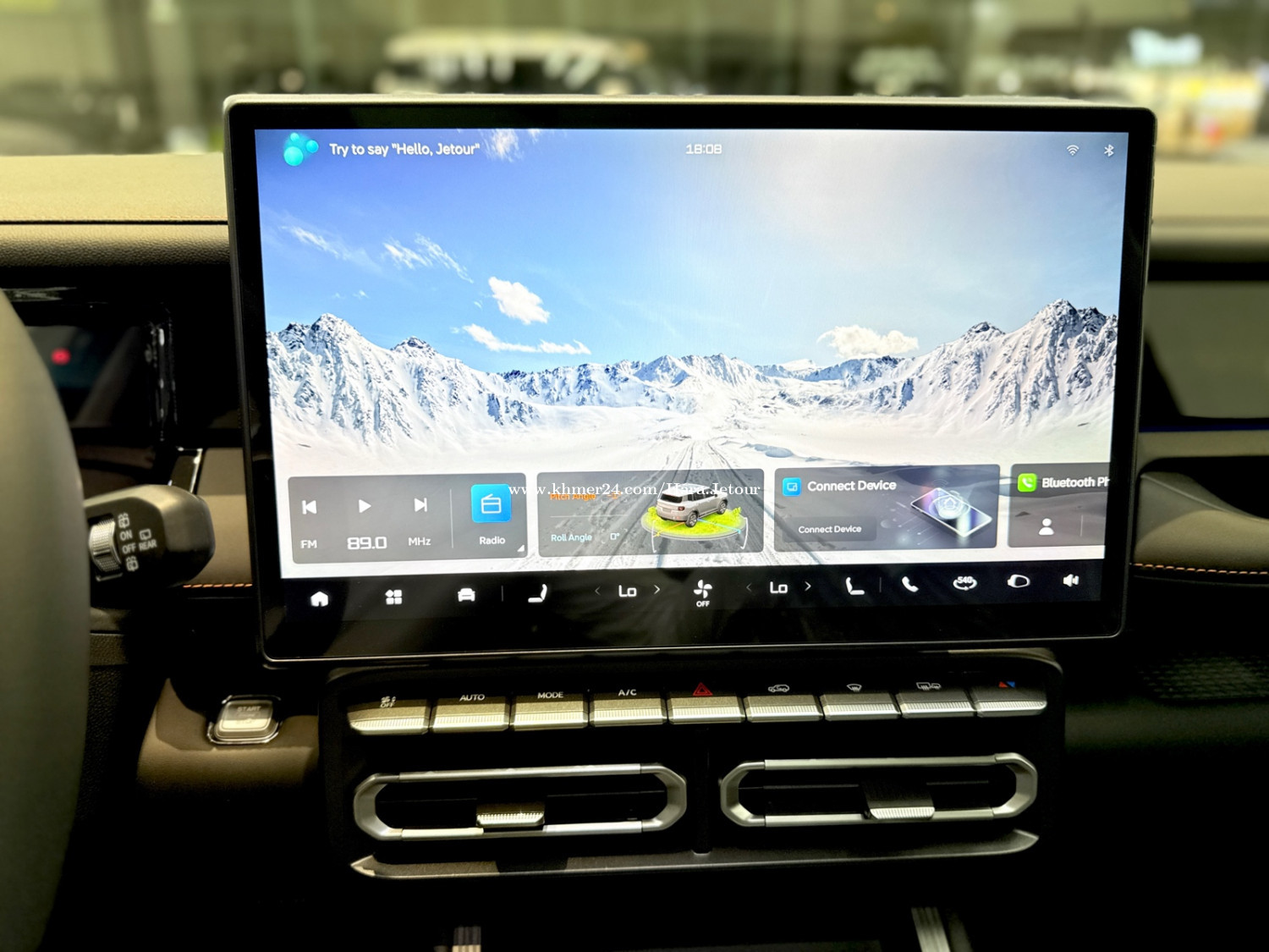 Jetour T1 2026 price $34900.00 in Preaek Lieb, Chrouy Changva, Phnom ...