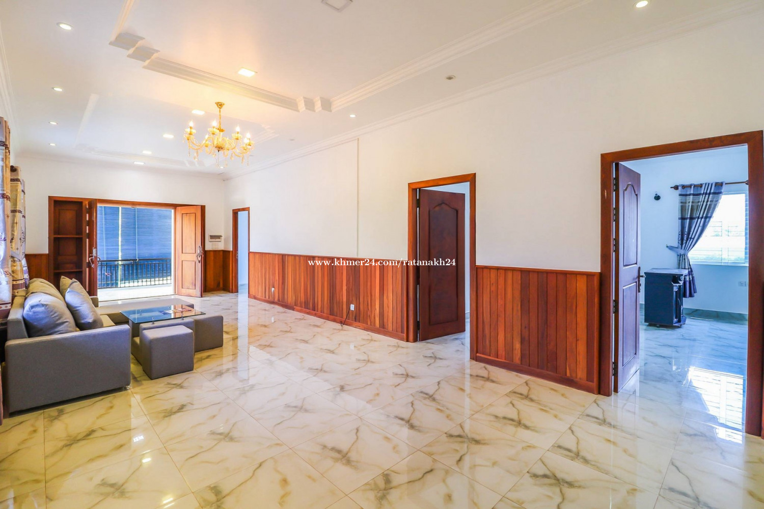 📍3-Bedroom House📍 price $350.00 in Kouk Chak, Krong Siem Reab, Siem Reap, Cambodia - Ratana KH ...