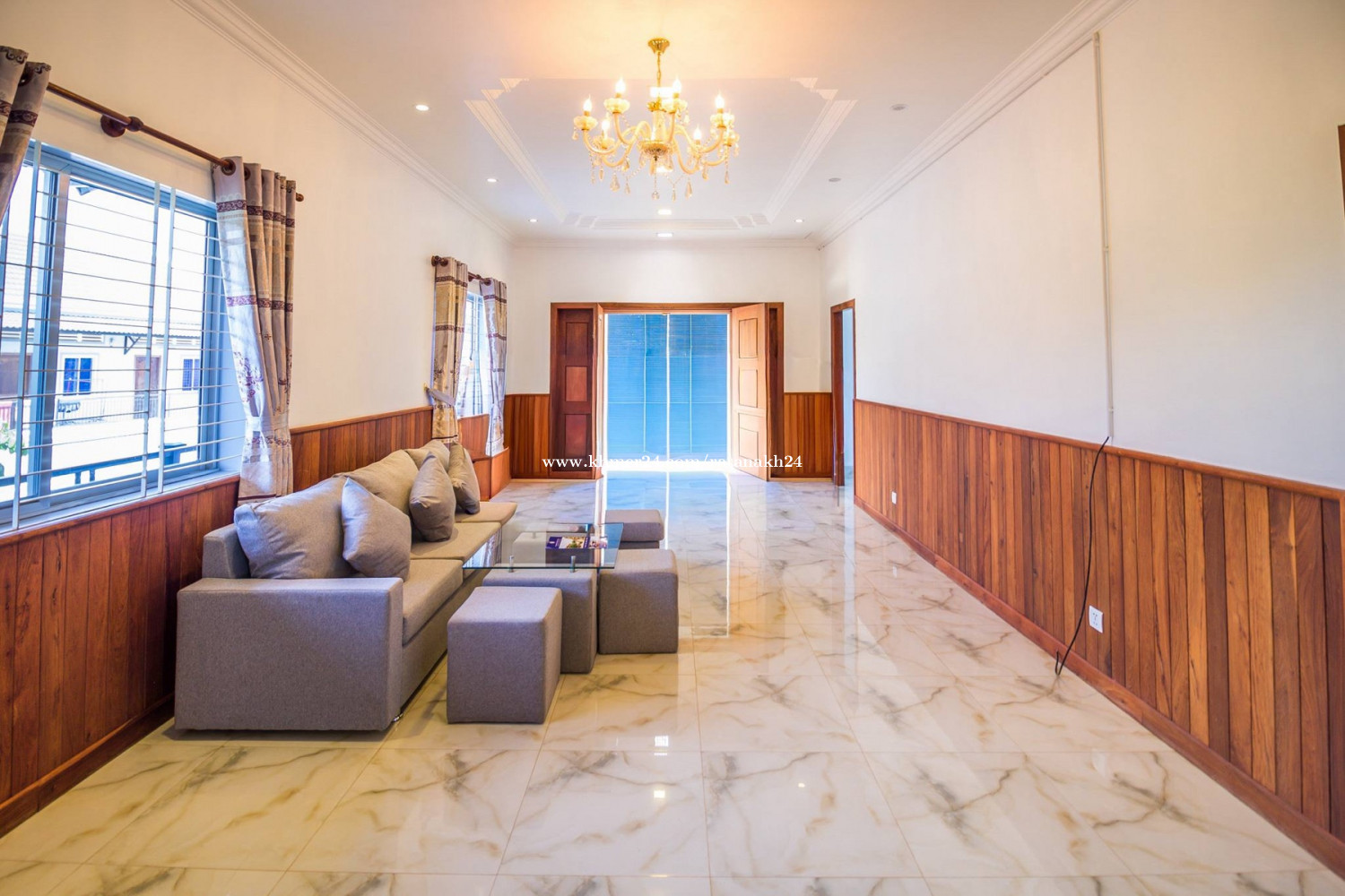 📍3-Bedroom House📍 price $350.00 in Kouk Chak, Krong Siem Reab, Siem Reap, Cambodia - Ratana KH ...