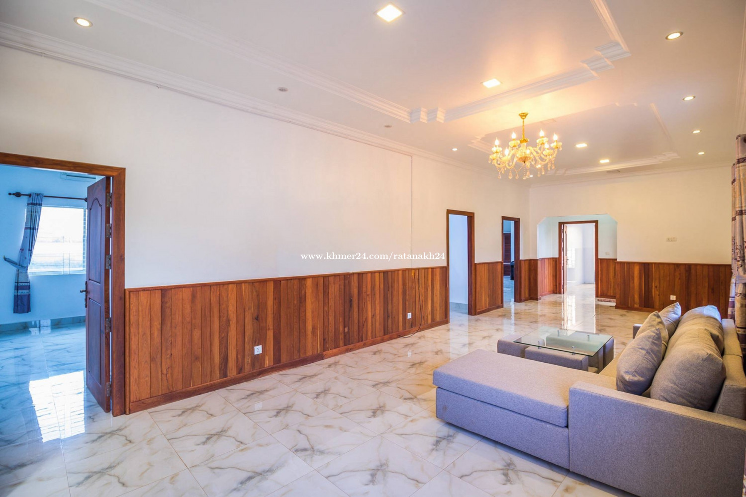 📍3-Bedroom House📍 price $350.00 in Kouk Chak, Krong Siem Reab, Siem Reap, Cambodia - Ratana KH ...