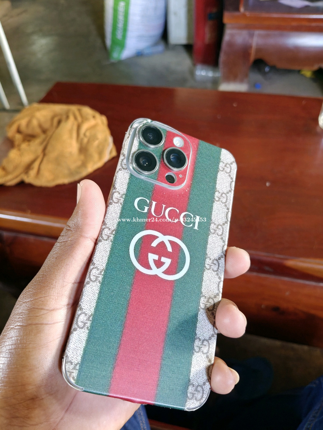 លក់iphone 15 promax price $560.00 in Preaek Pnov, Preaek Pnov, Phnom Penh, Cambodia - Bro Meet ...