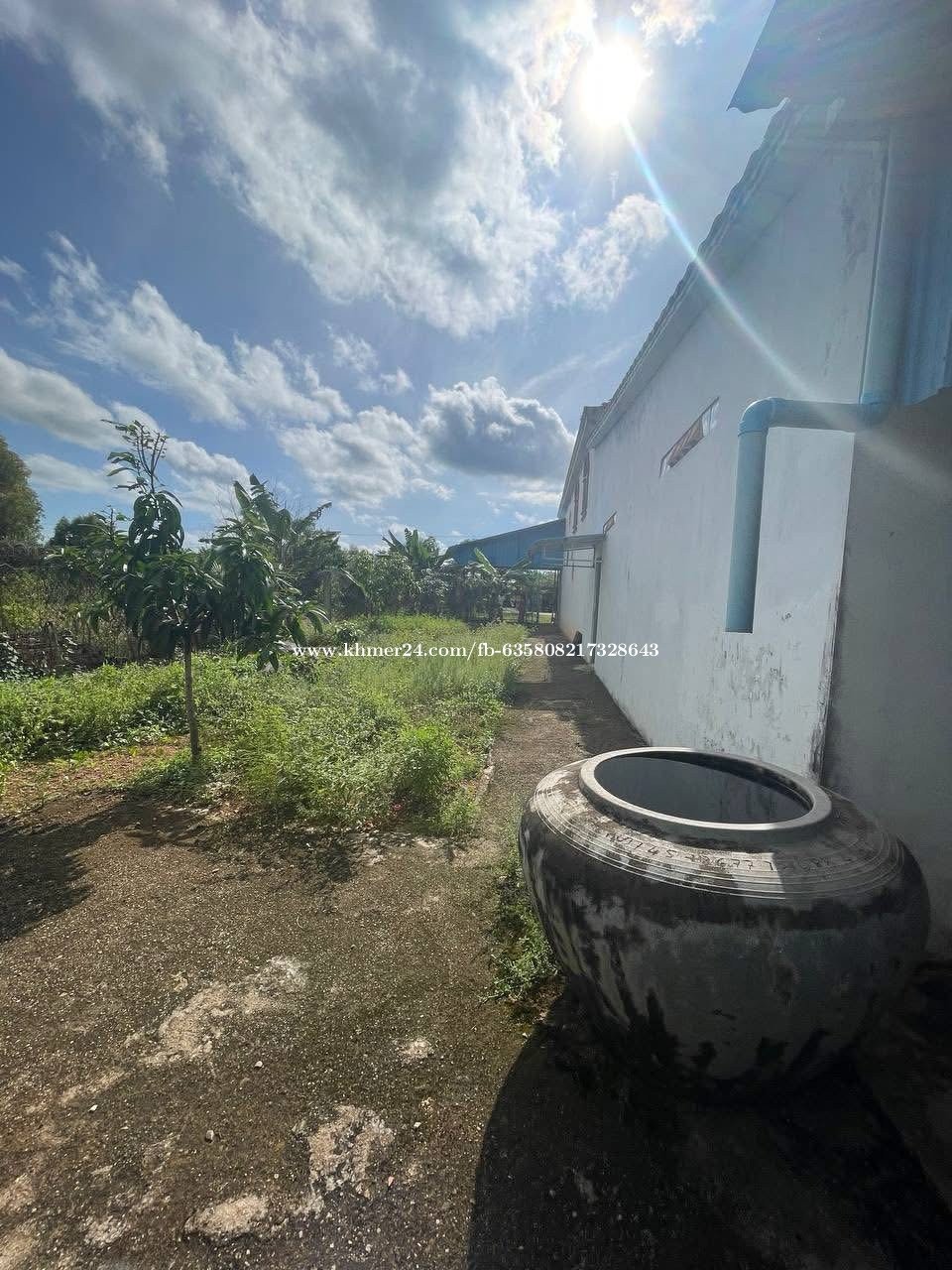ដីលក់ជាប់ផ្លូវជាតិខេត្តកែប price $38000.00 in Pong Tuek, Damnak Chang'aeur, Kep, Cambodia - Chan ...